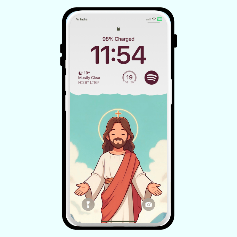 Jesus Christ Wallpaper