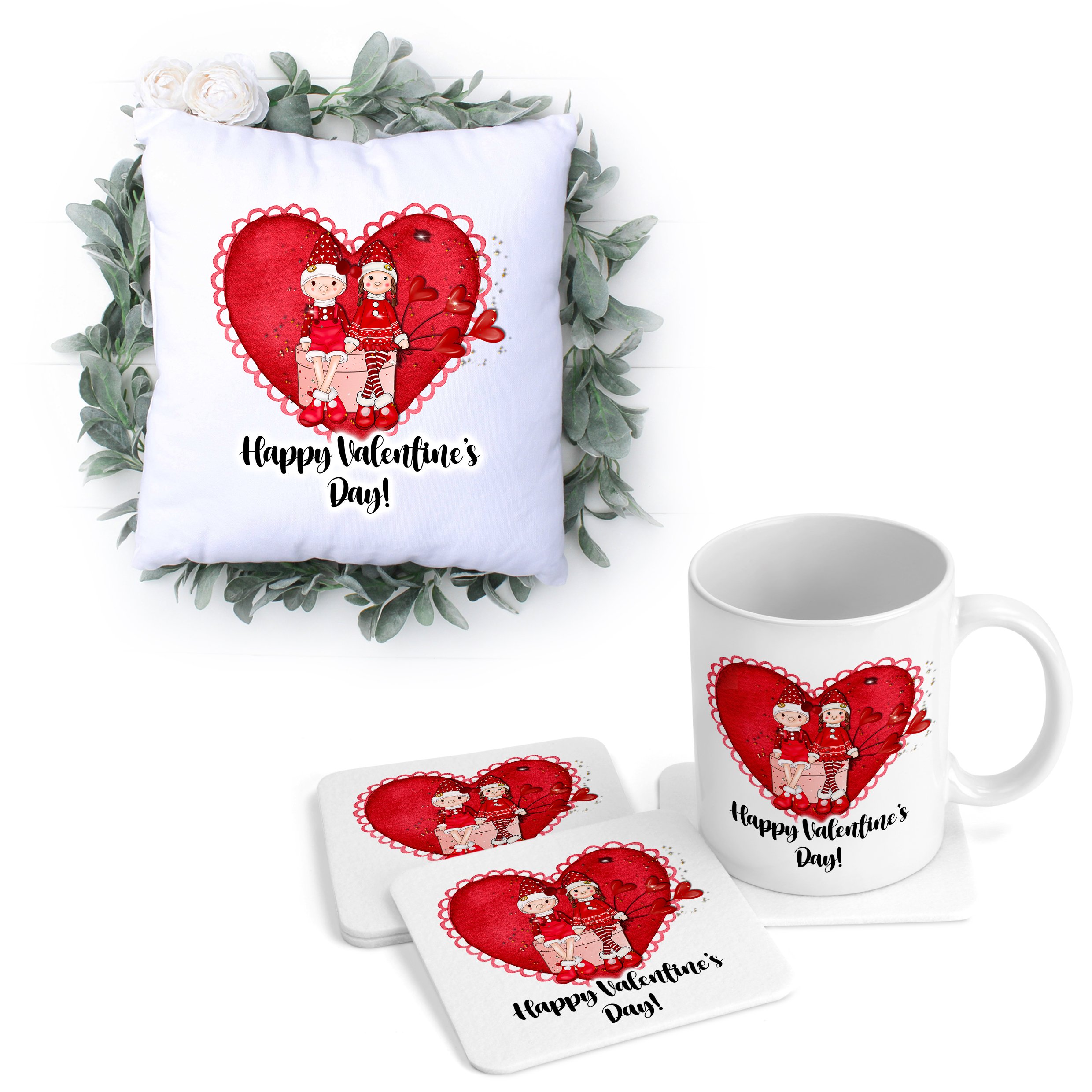 Happy Valentines Design. - Payhip