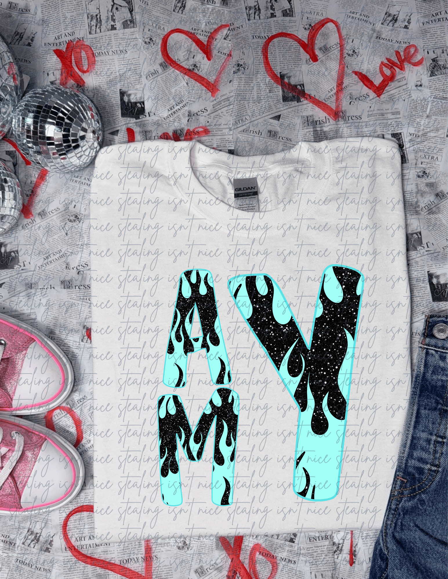 CUSTOM MONOGRAM - Payhip