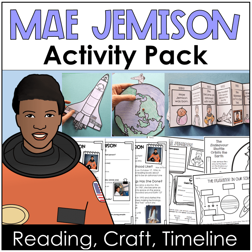 Amelia Earhart Reading Comprehension Informational Text Digital and Print