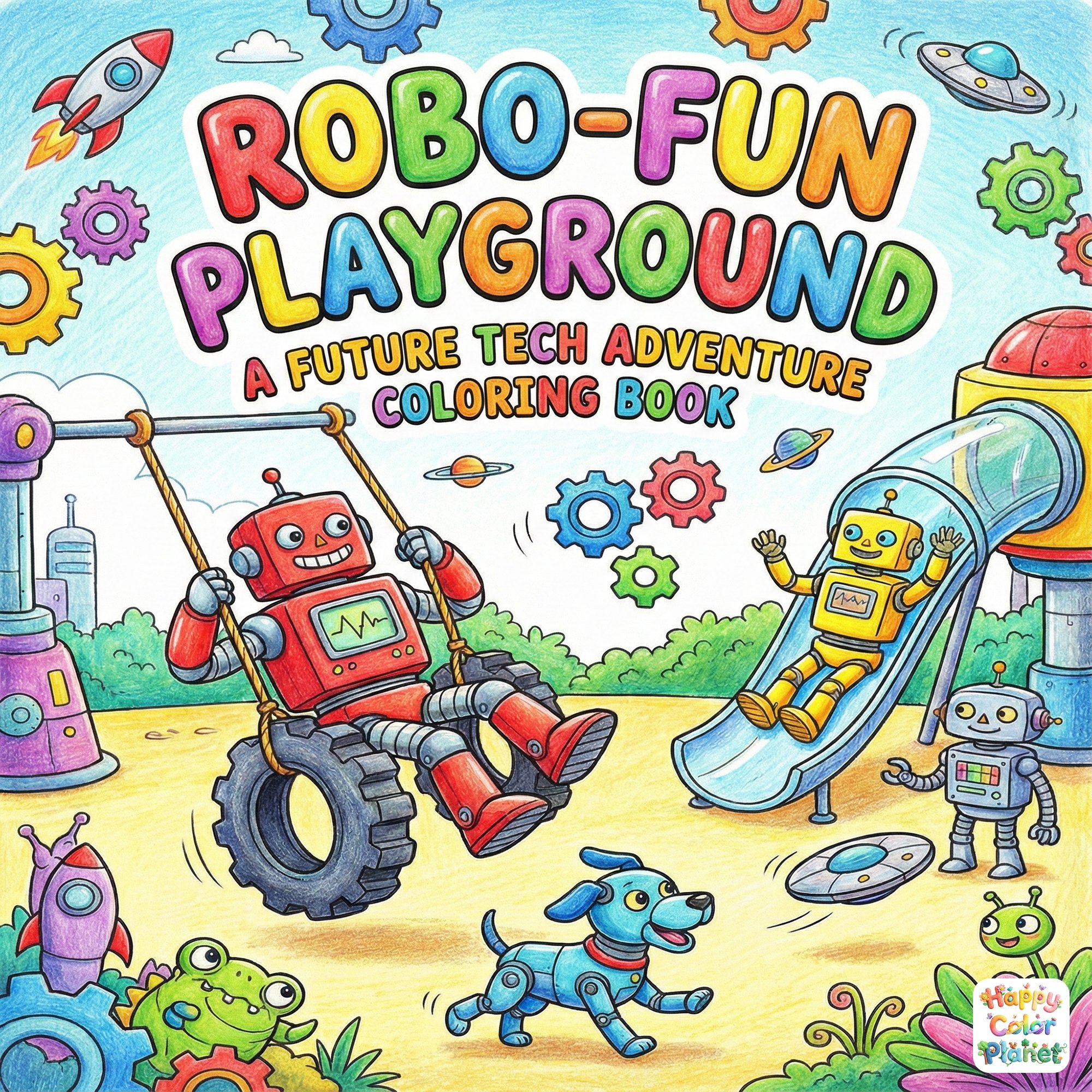Spark Your Child’s Inner Inventor: The Ultimate Printable Robot ...