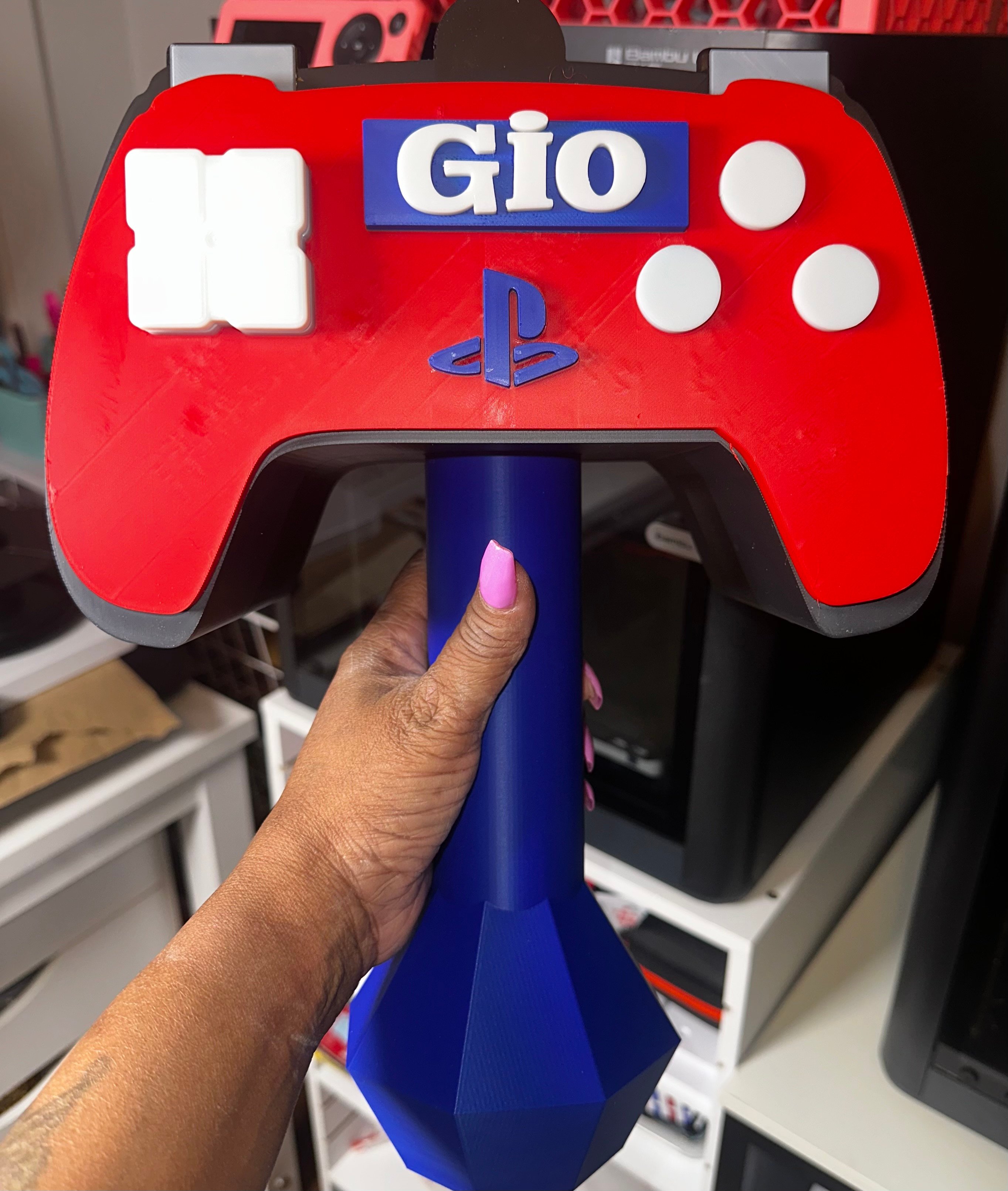 PS5 CONTROLLER STL FILE - Payhip