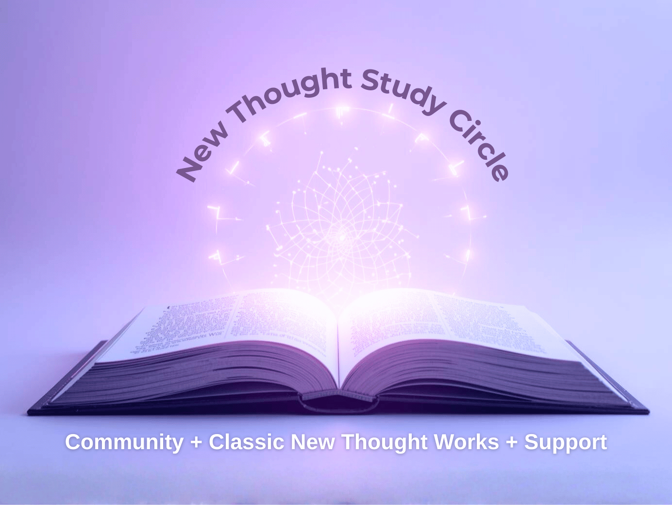 New Thought Study Circle
