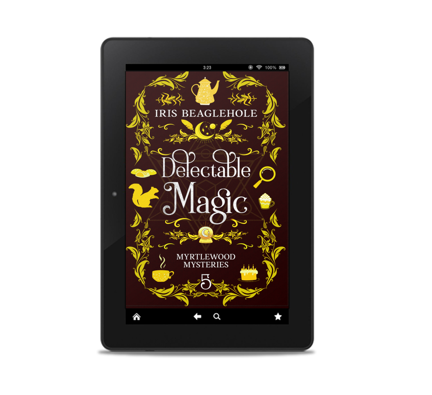 Delectable Magic (ebook)