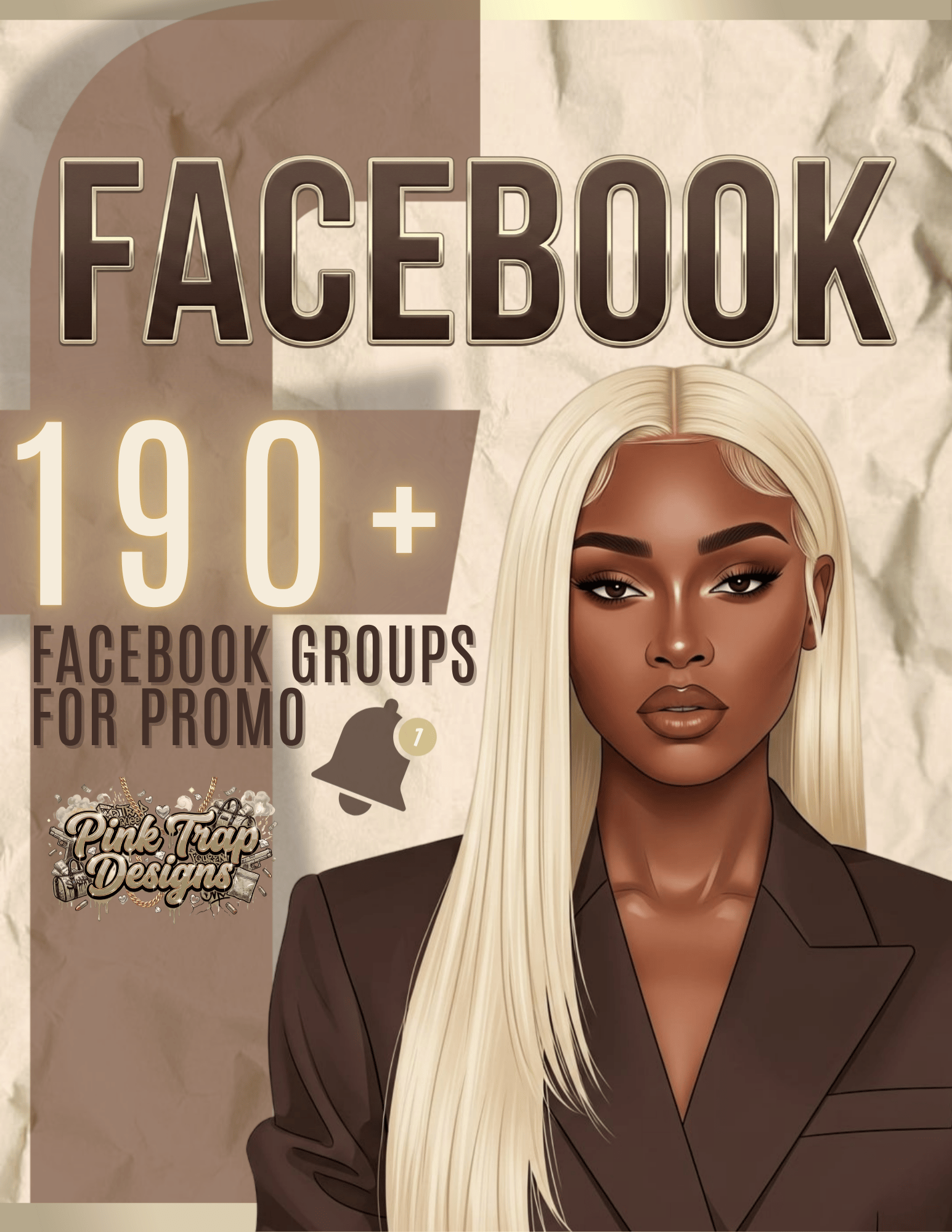 Facebook Group Promo List MRR/PLR - Payhip