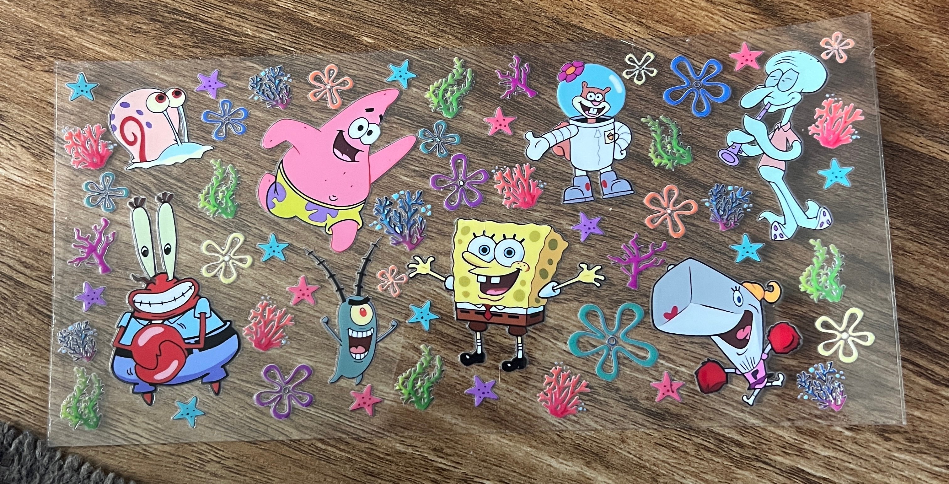 Sponge tv show wrap - Payhip