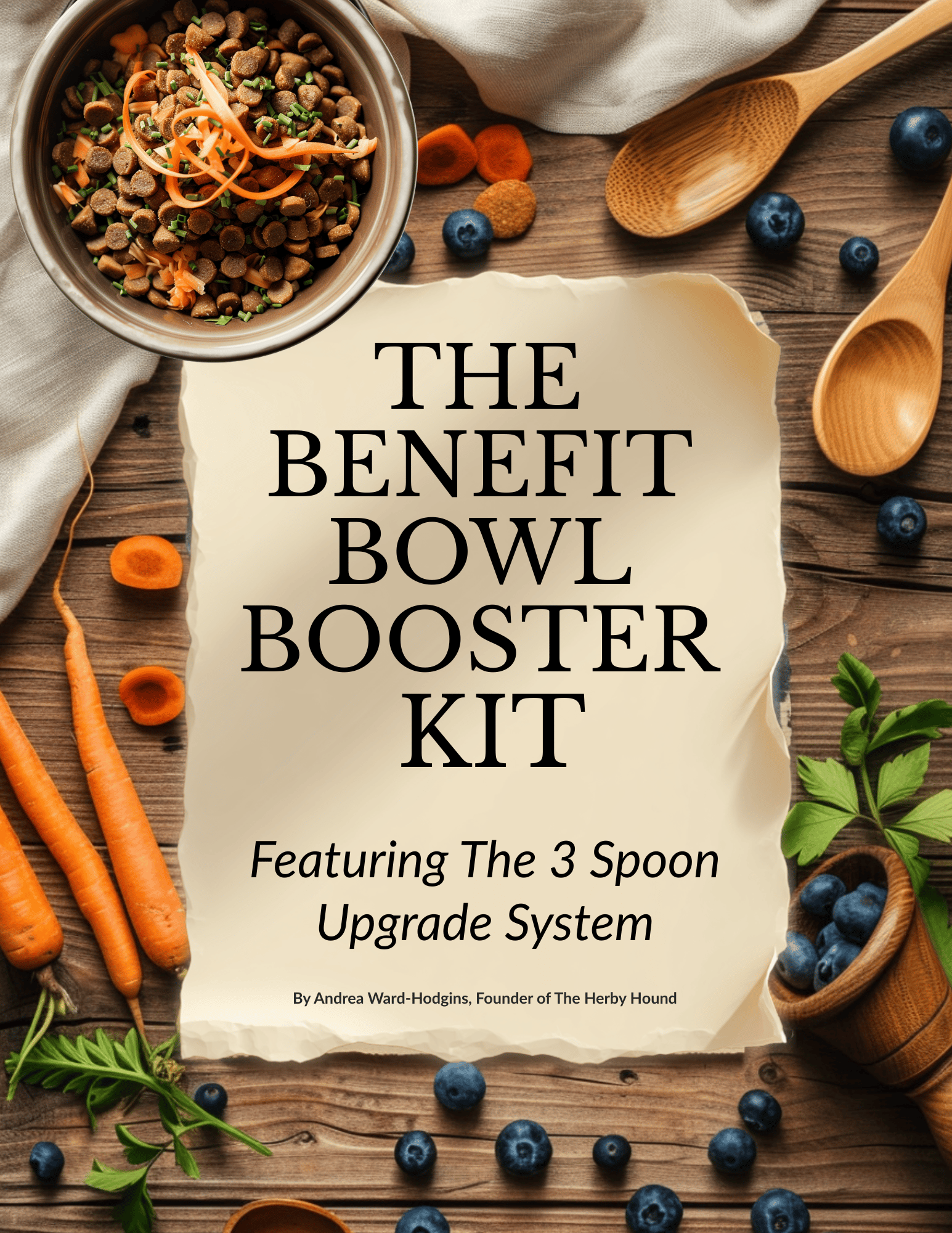 The Benefit Bowl Booster Kit - Payhip