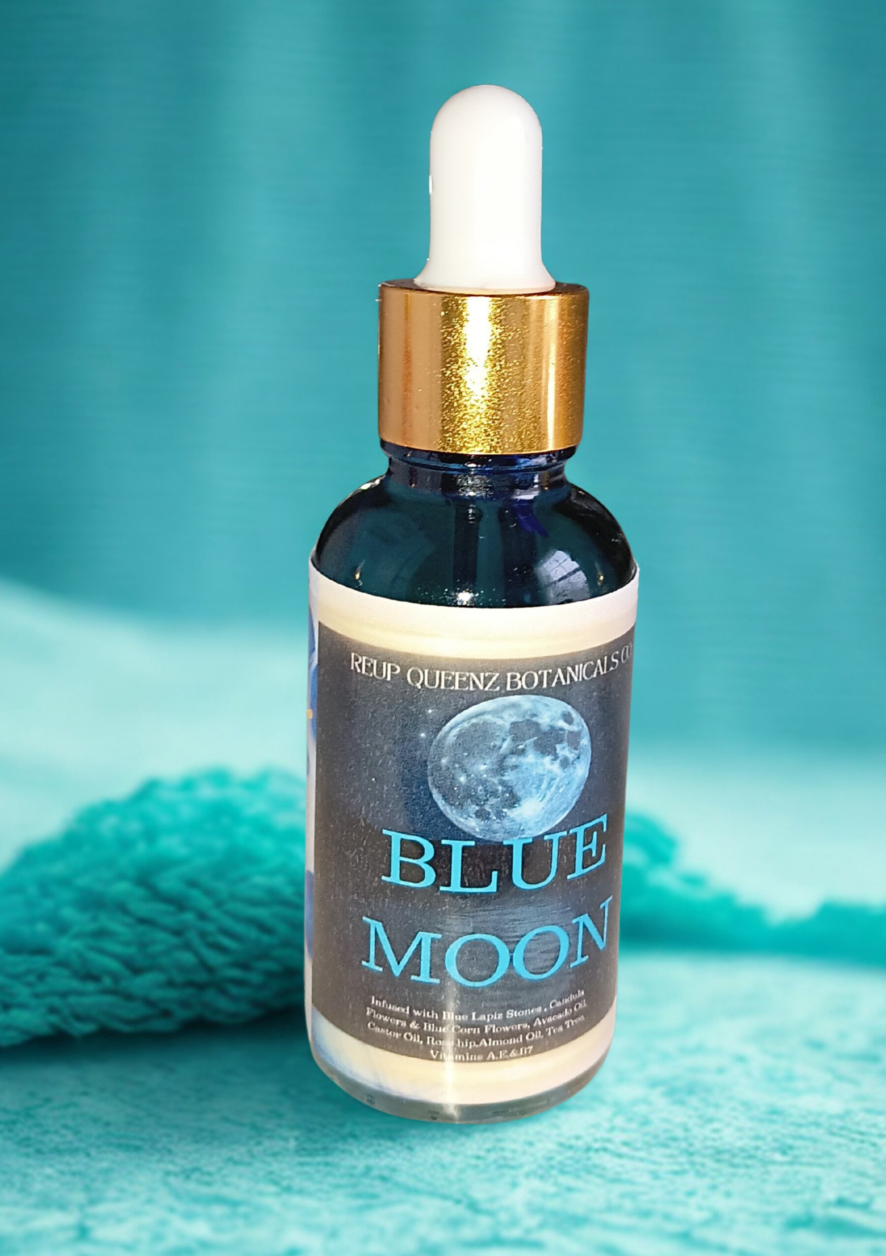 BLUE MOON FACE SERUM - Payhip