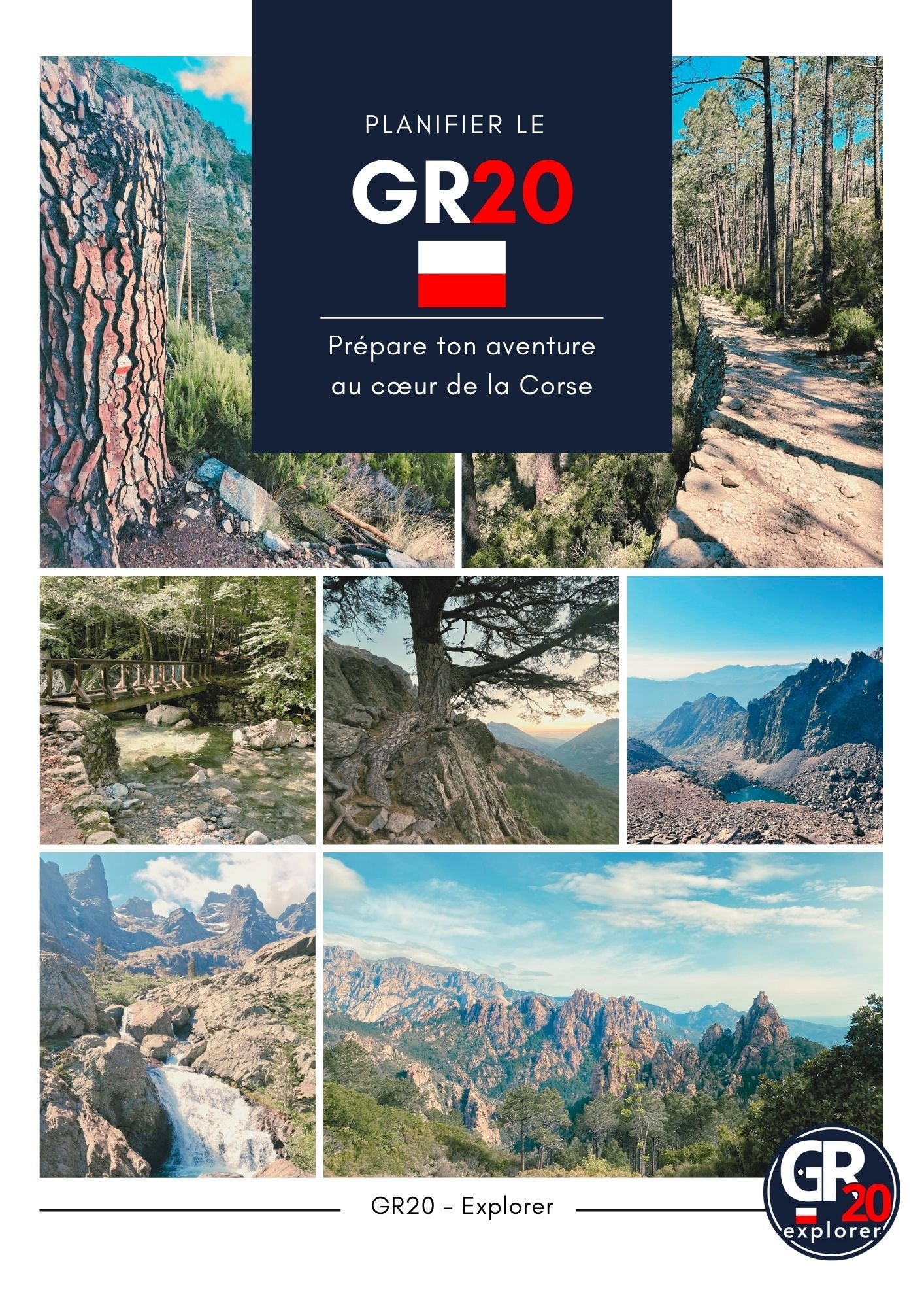 Le Guide GR20 & les GPX - Payhip
