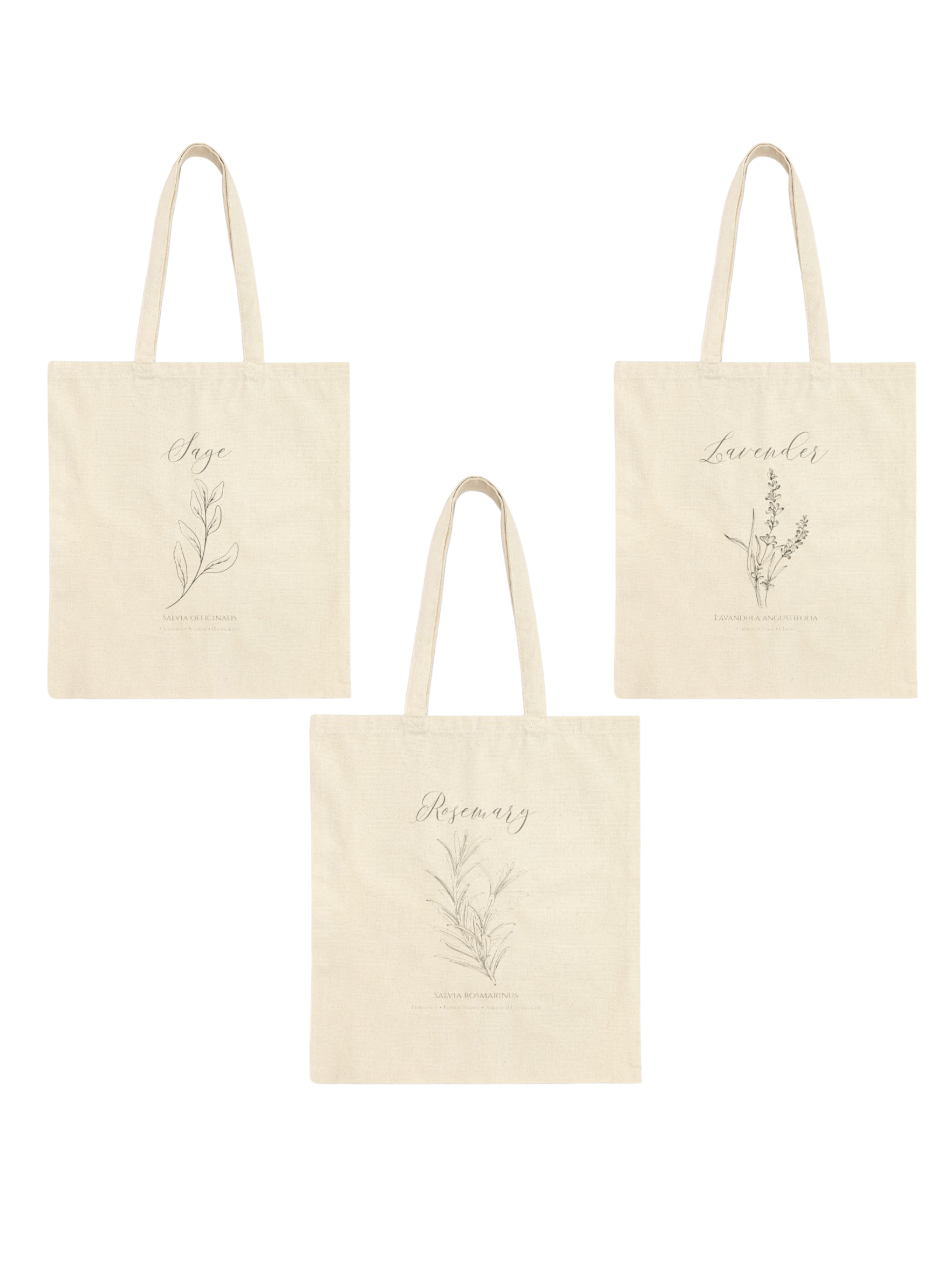 Tote Trio Bundle - Payhip