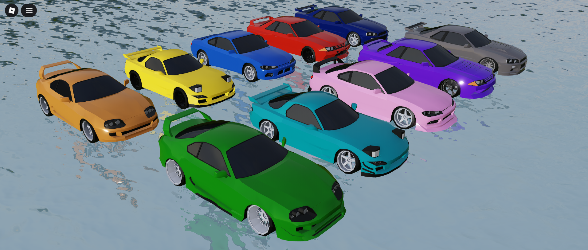Street Drift – Low Poly Tuner Cars - Payhip