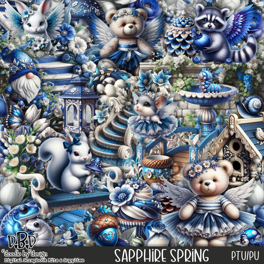 Sapphire Spring