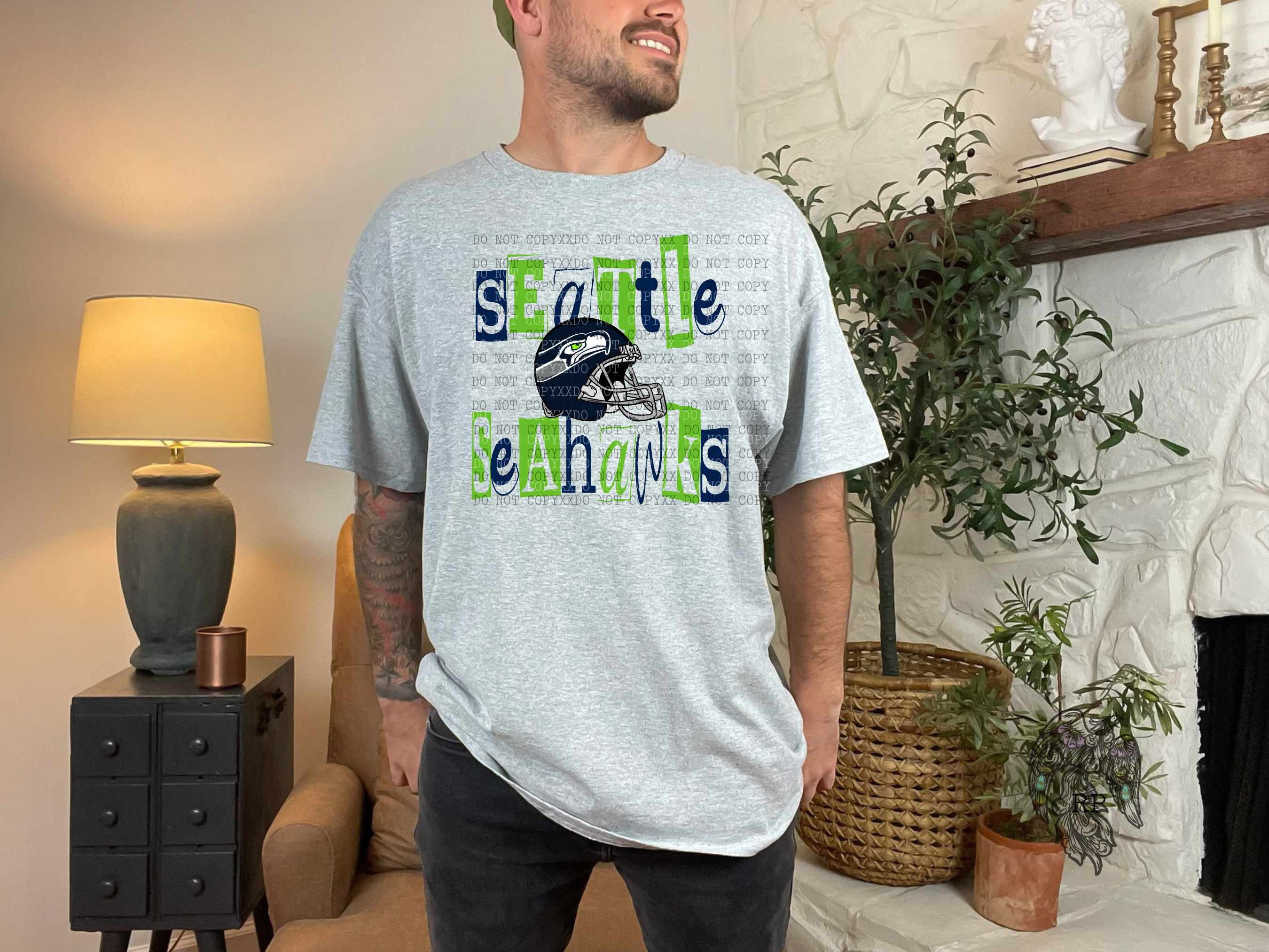 SEATTLE SEAHAWKS-RANDSOM LETTERS NFLR29 - Payhip