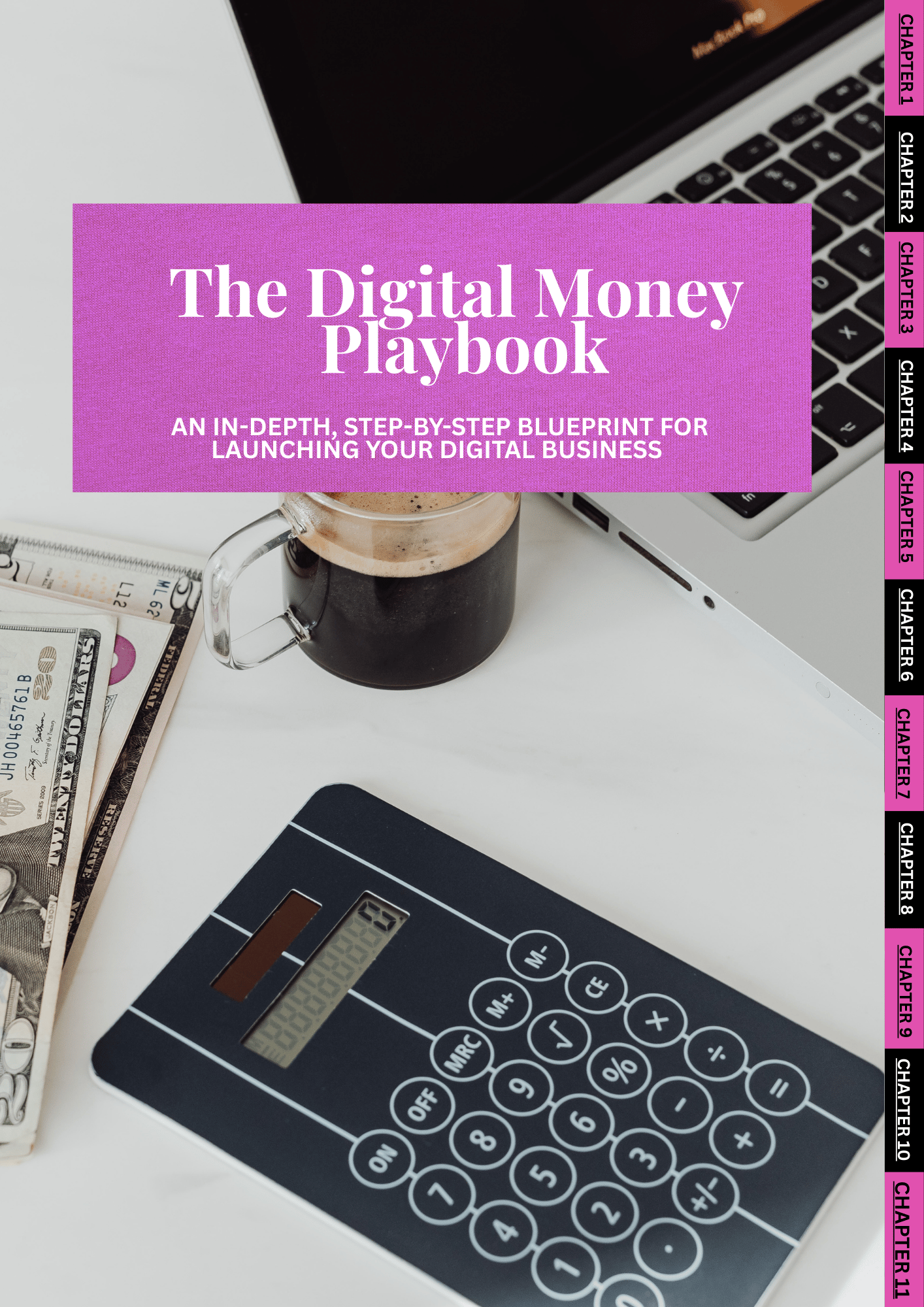 Digital Money Playbook-A Step-by-Step Guide to Creating and Selling ...