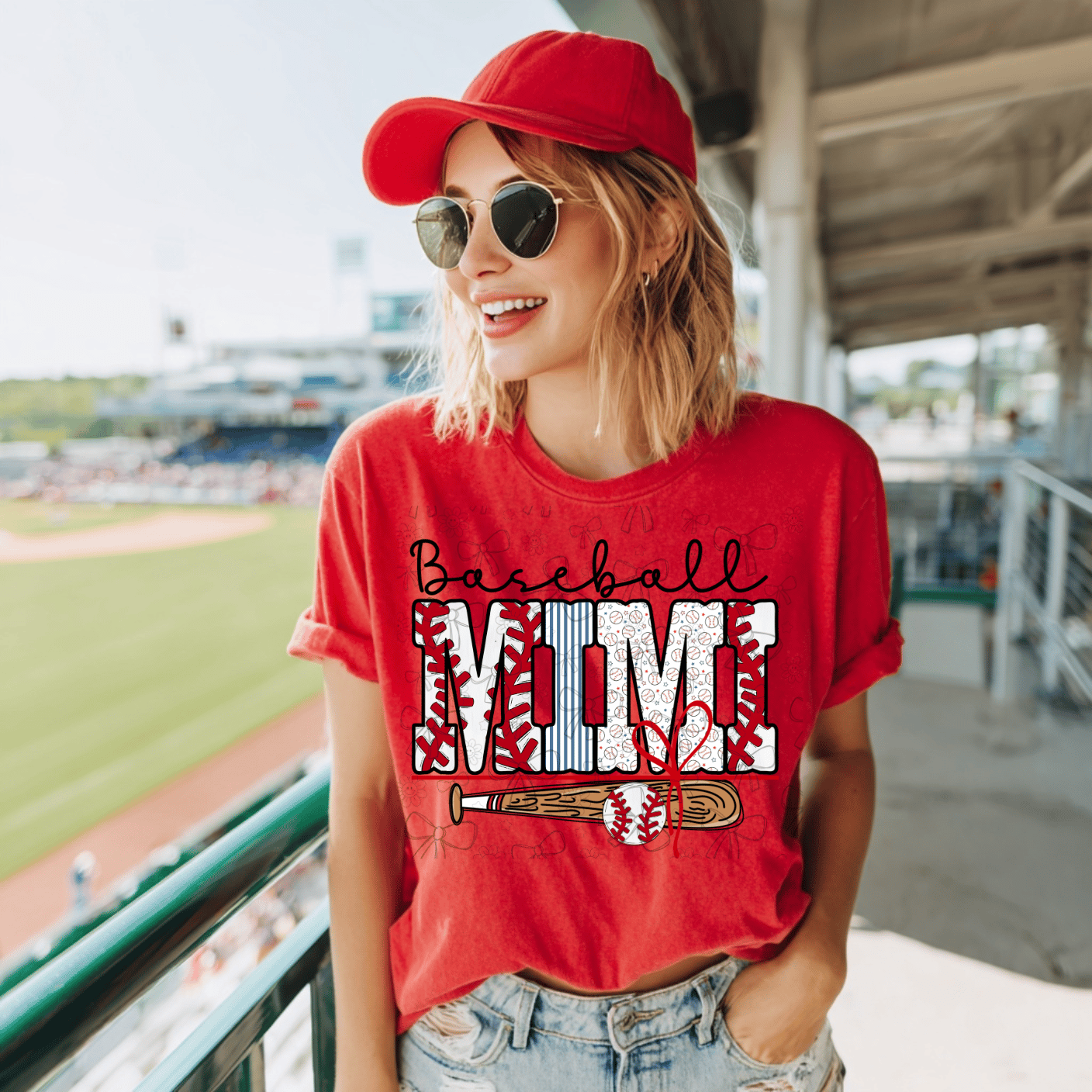 Baseball Mimi - Payhip