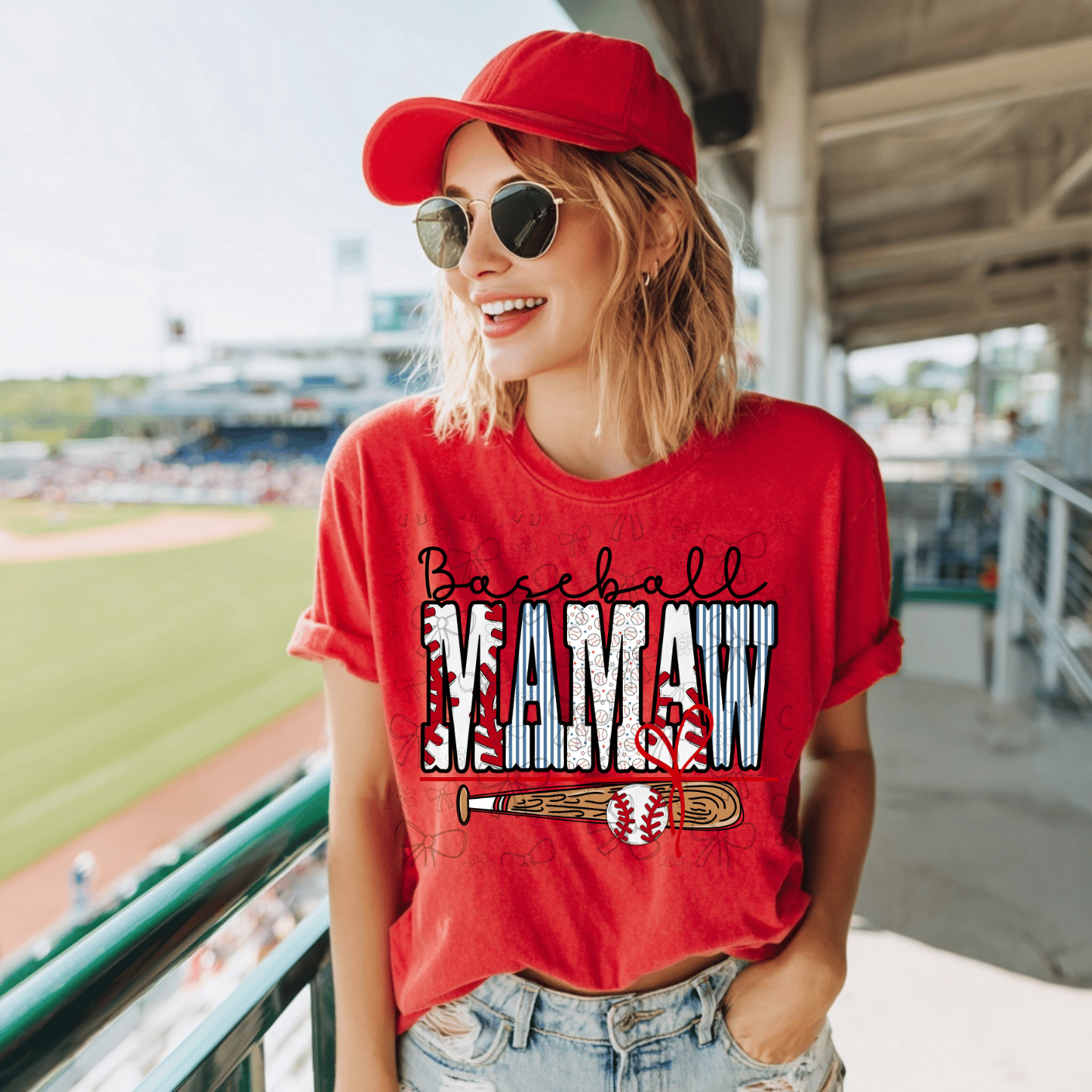 Baseball mamaw - Payhip