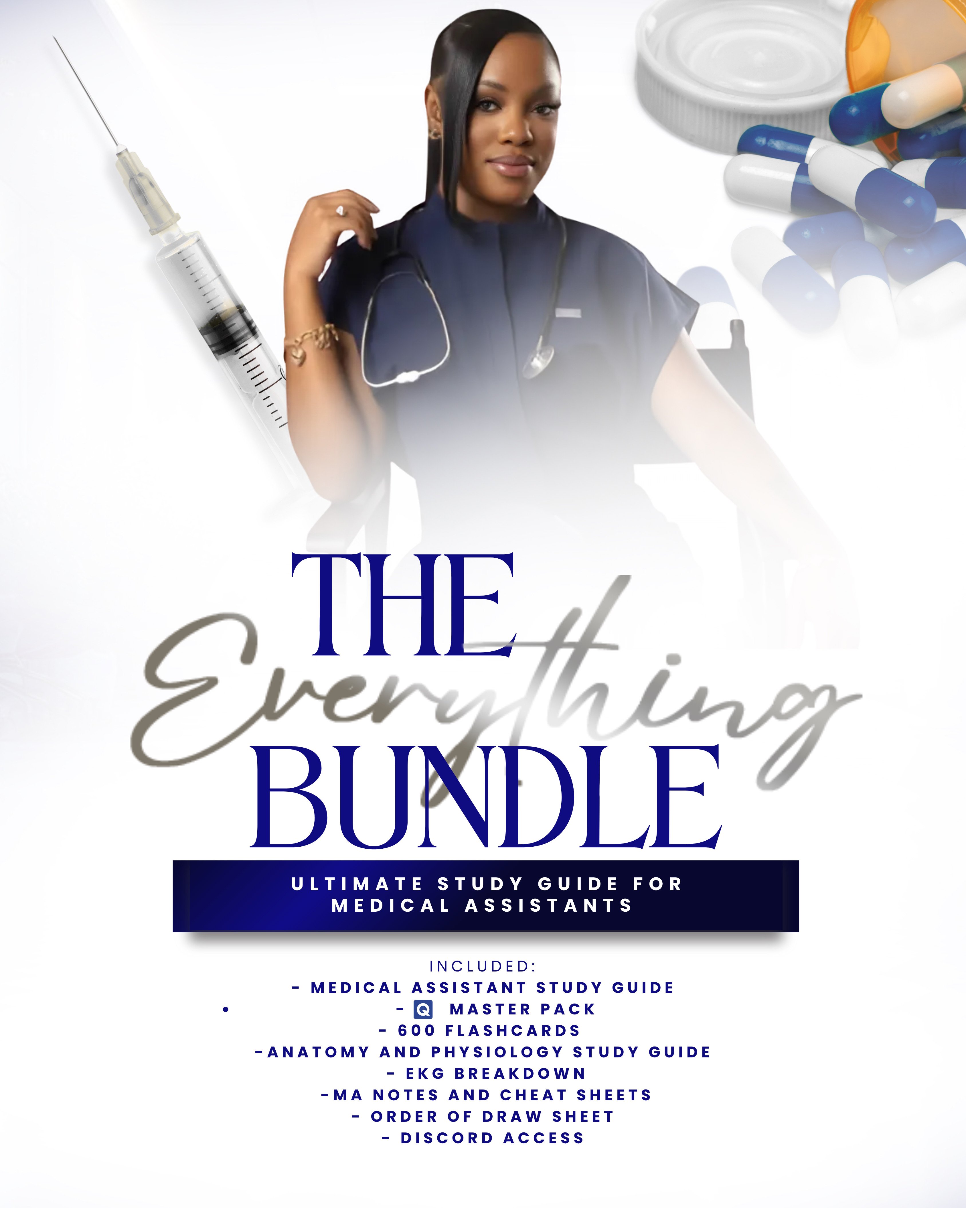 The Everything Bundle- Medical Assistant Certification Exam - Payhip