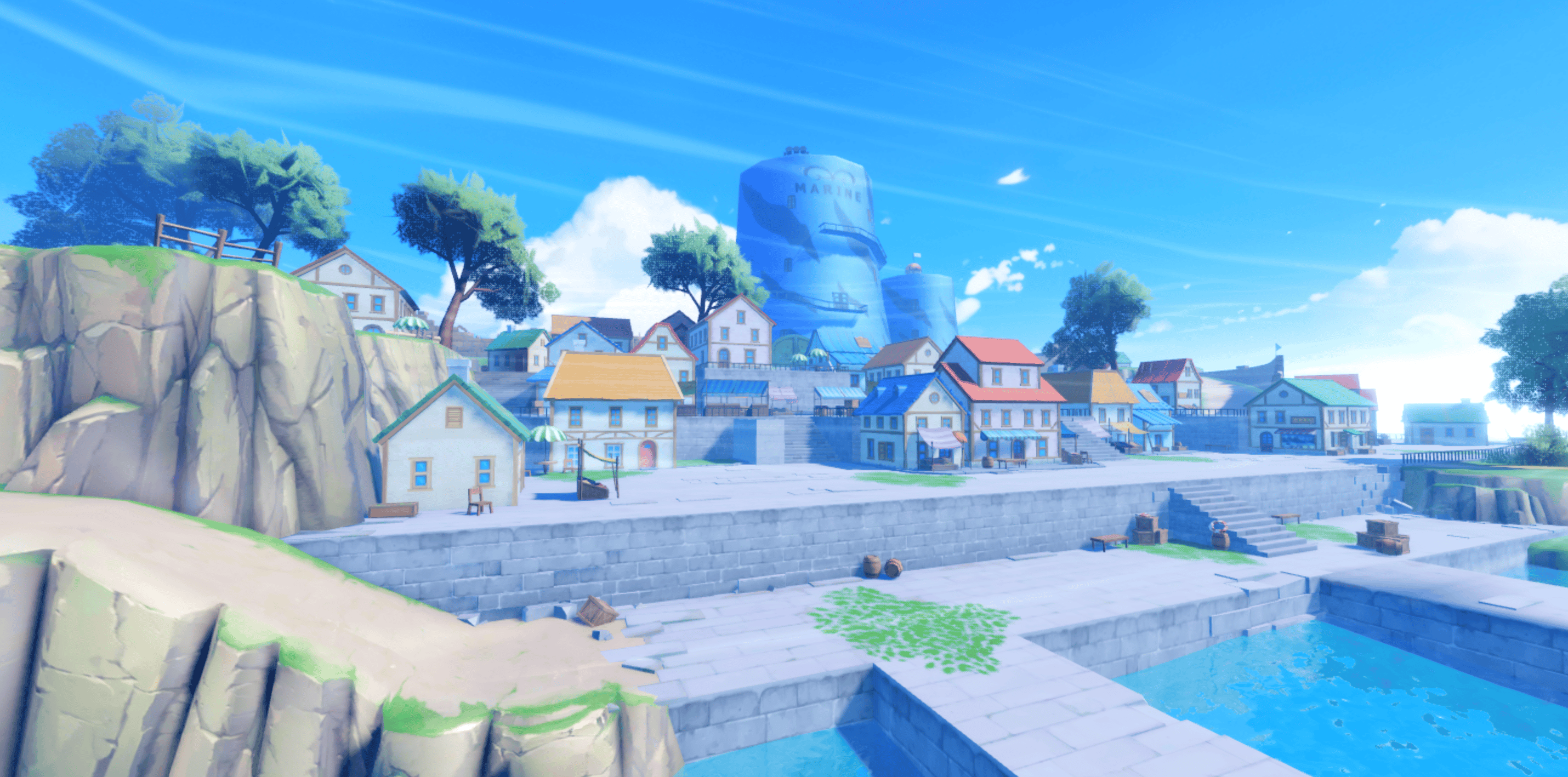 SHELLS TOWN: ONE PIECE - Payhip