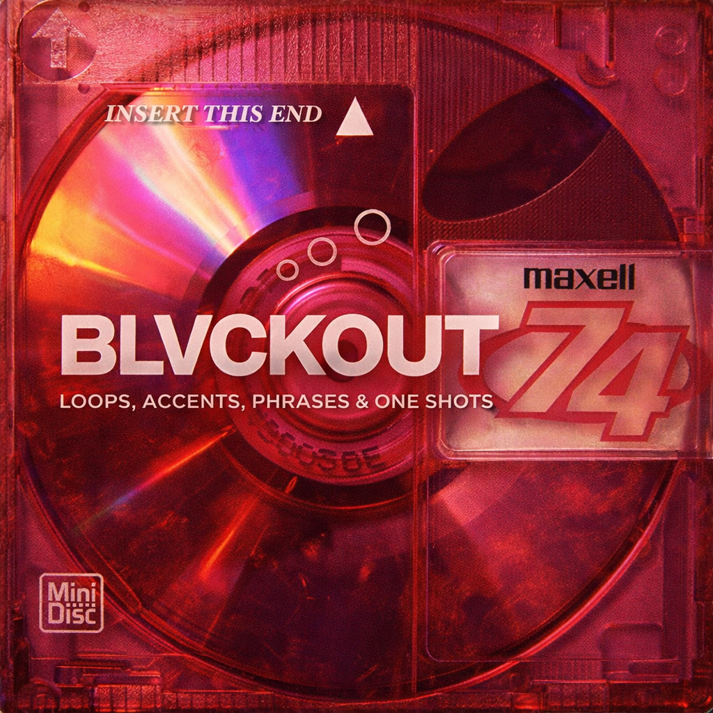 BLVCKOUT PHRASE KIT - Loops, Phrases, Accents & One-Shots - Payhip