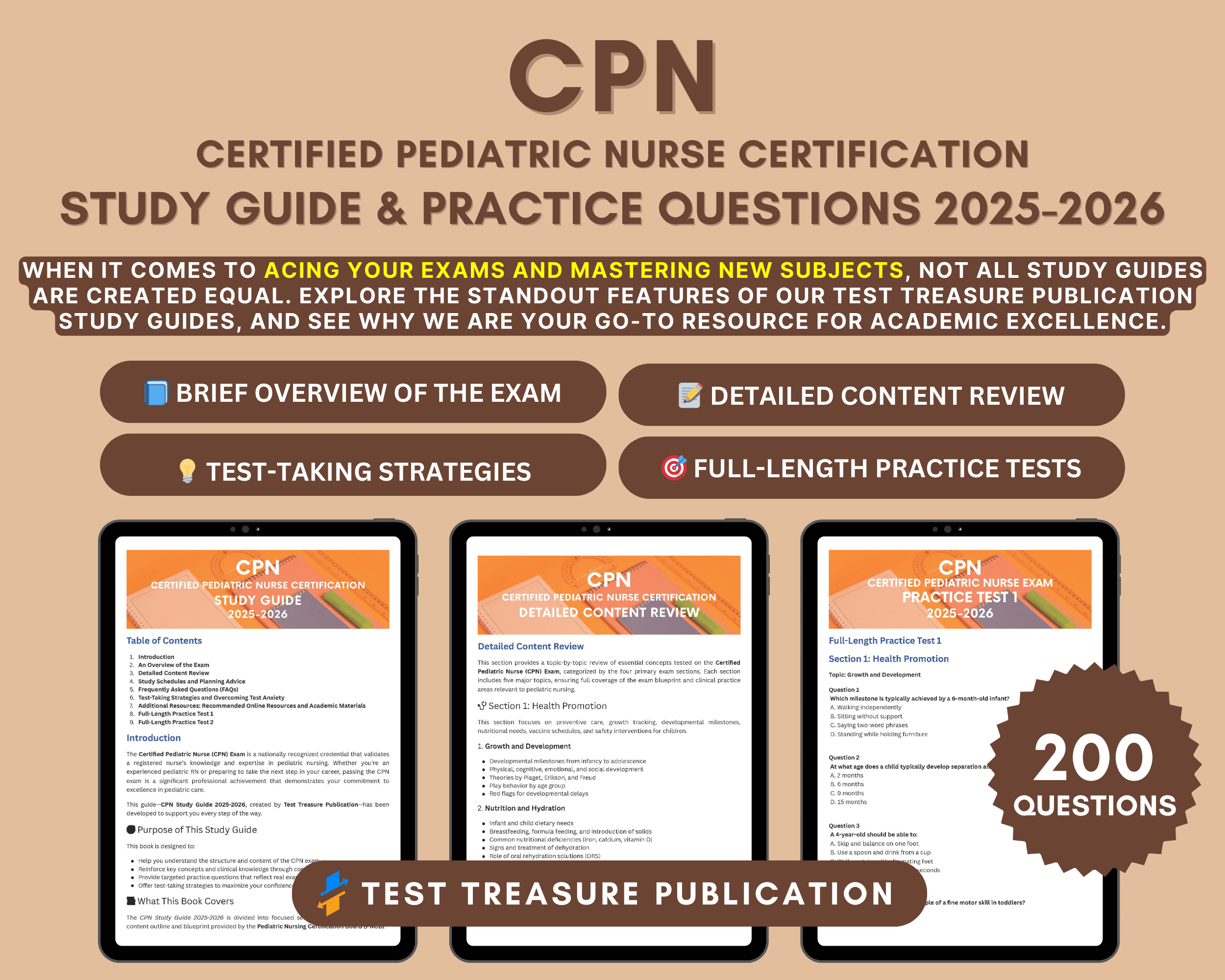 CPN Study Guide 2025-2026 - Payhip