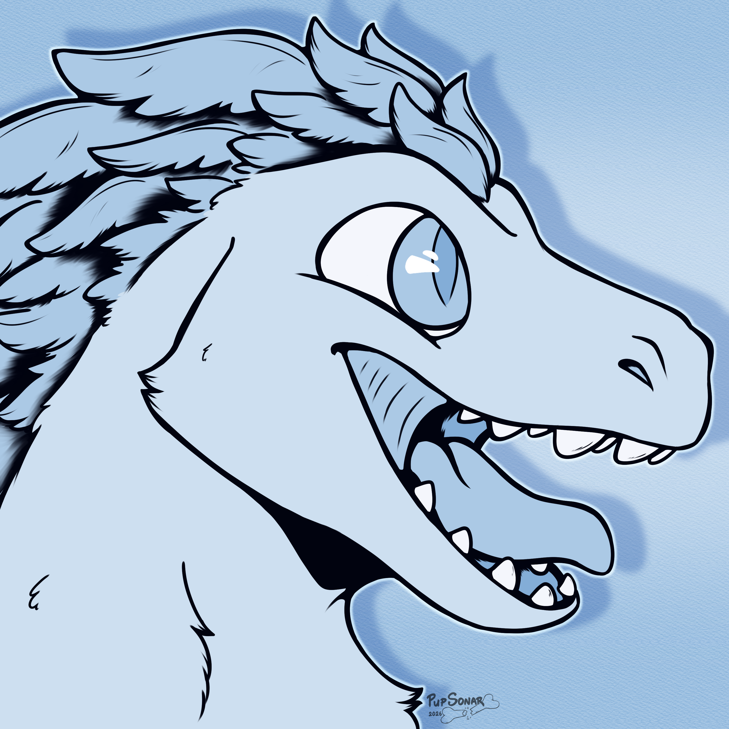 P2U RAPTOR ICON BASE - Payhip