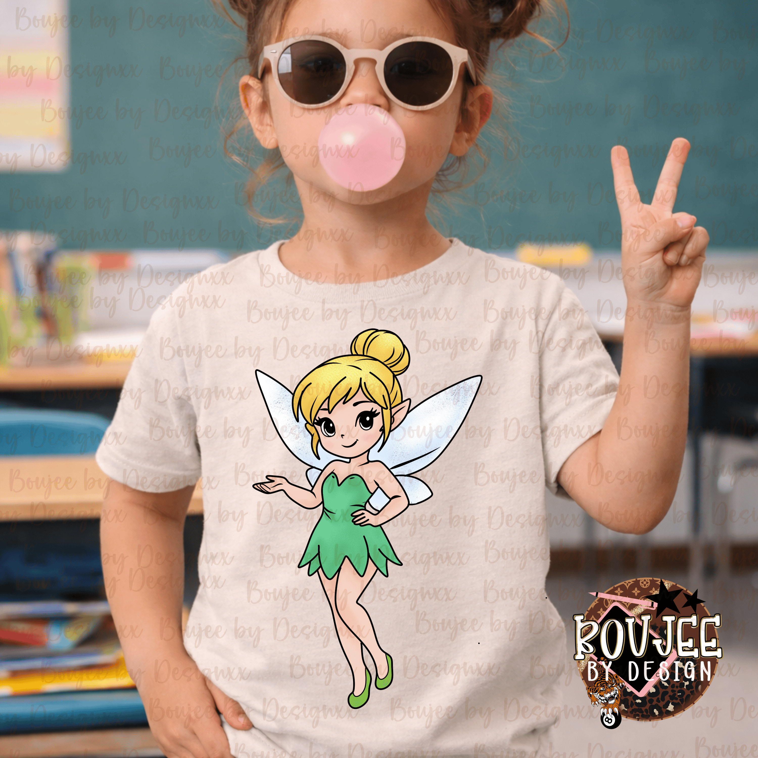 Tinker Bell Fairy Clipart – High Resolution PNG - Payhip