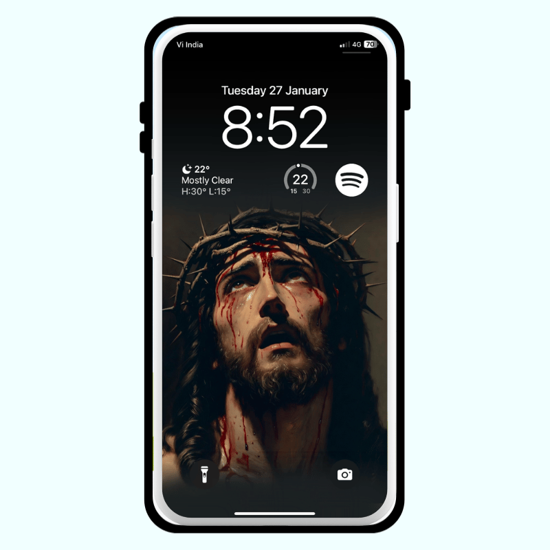 Jesus Christ HD Wallpaper