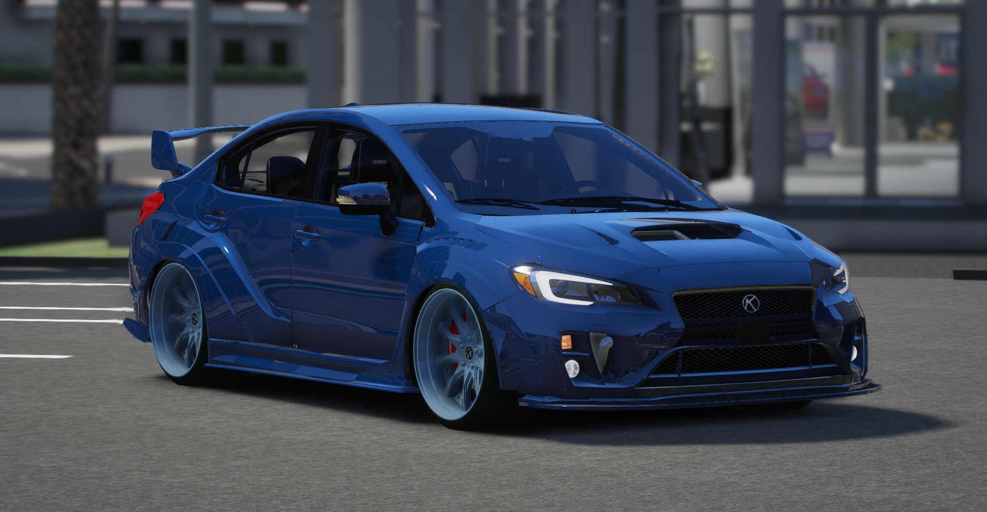 (Lore Friendly) Custom Karin Kuruma Widebody - Payhip