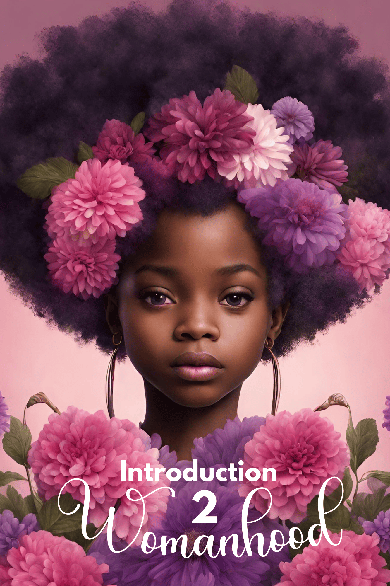 Intro to Womanhood: Girls’ First Period Guide & Cycle Tracking Journal ...