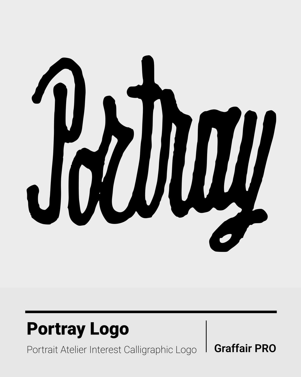 Portray Logo - Payhip