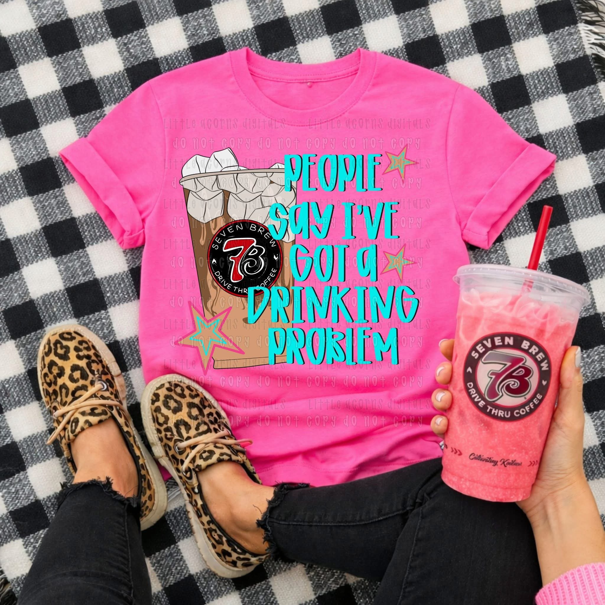 7B Drinkin Problem - Coffee - Payhip