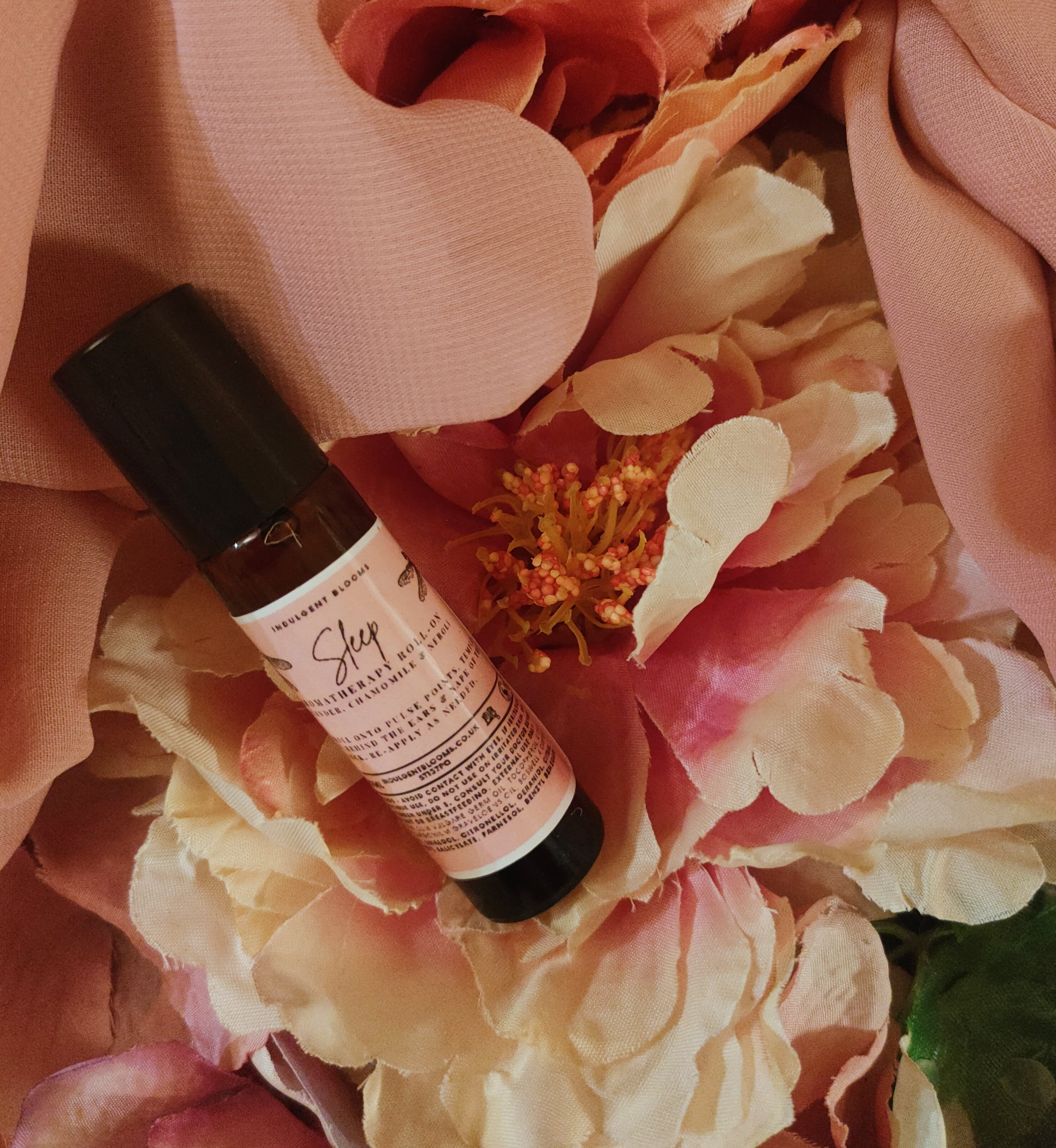 Sleep Aromatherapy Roll-On