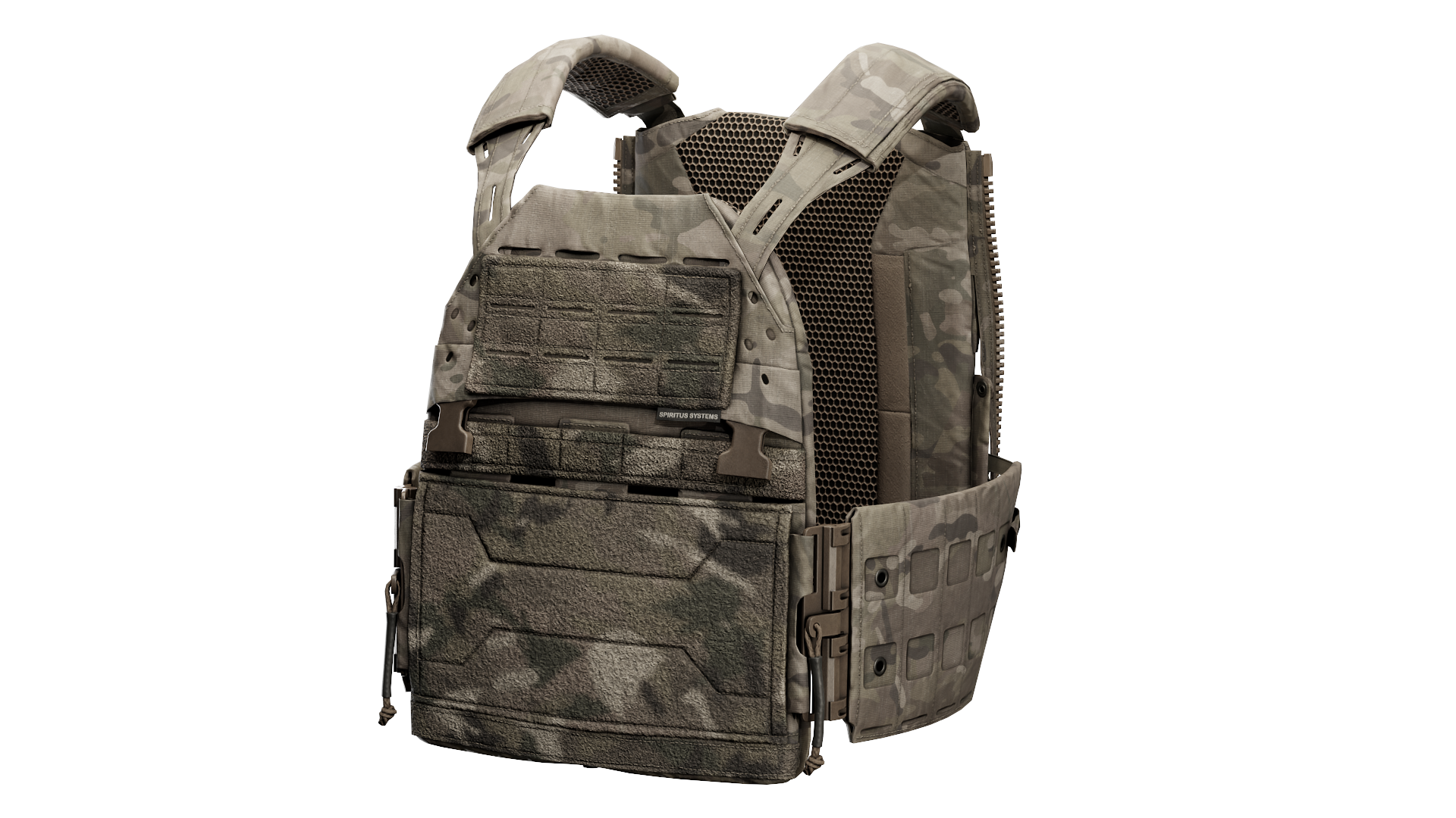 Spiritus Systems LV-120 Plate Carrier - Payhip