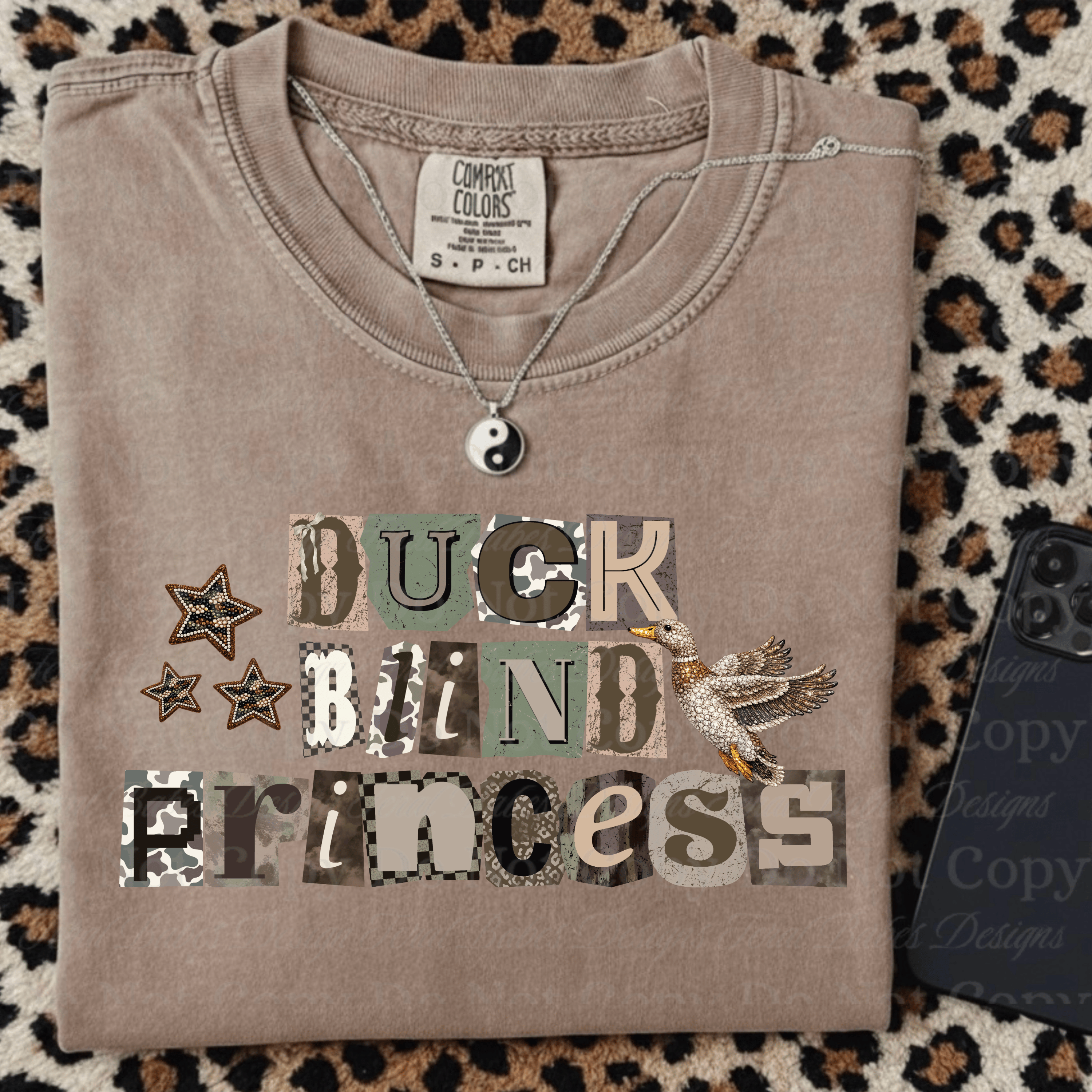 Duck Blind Princess - Payhip