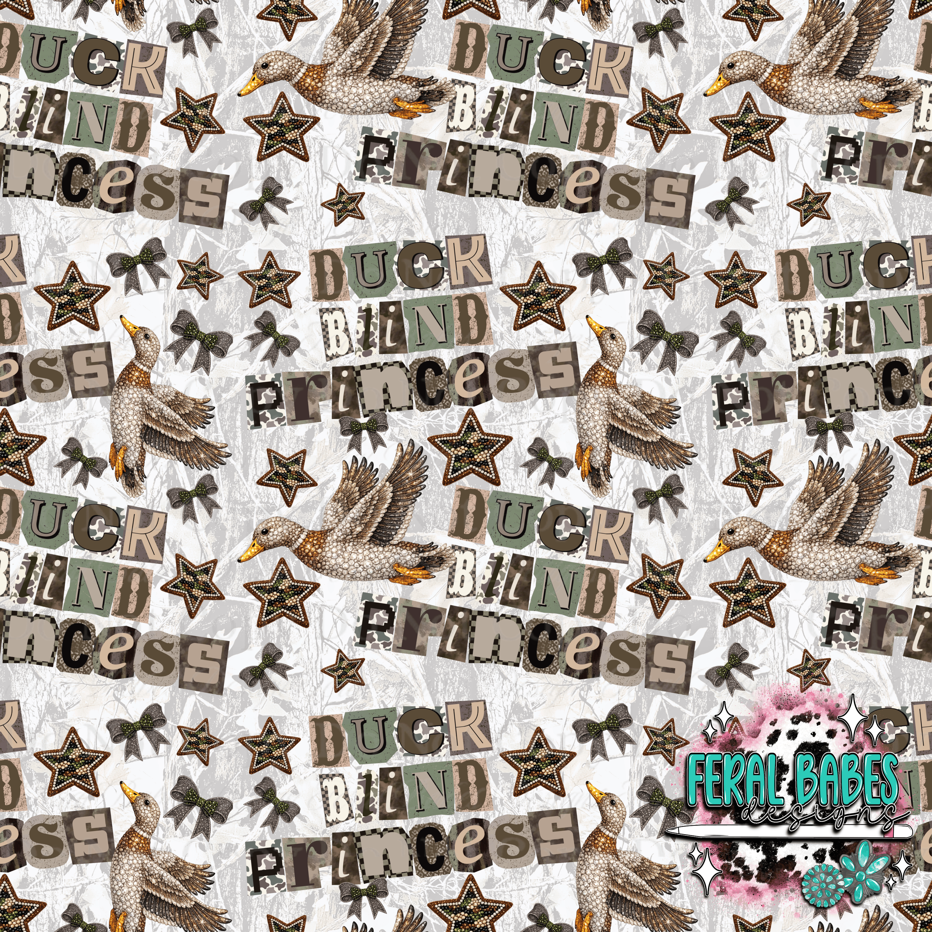 Duck Blind Princess - Payhip