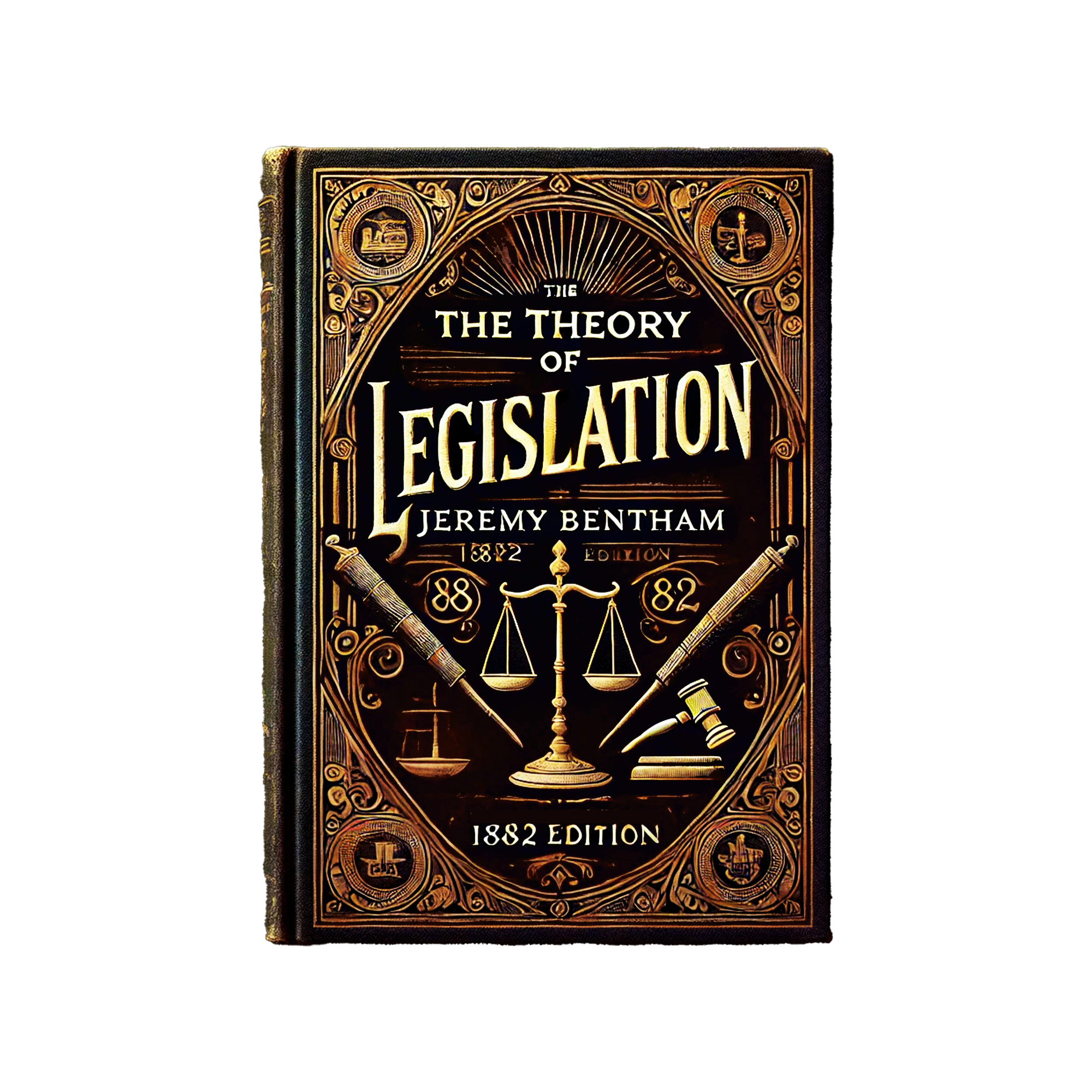 The Theory of Legislation — Year 1882 - Payhip