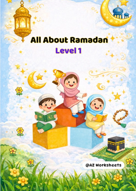 Ramadan Facts - Level 1 - Payhip