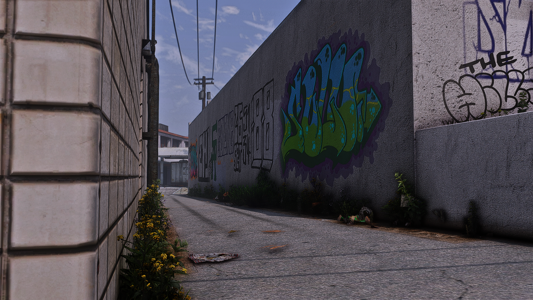 FiveM Super-Realism Graphics Full Pack V1