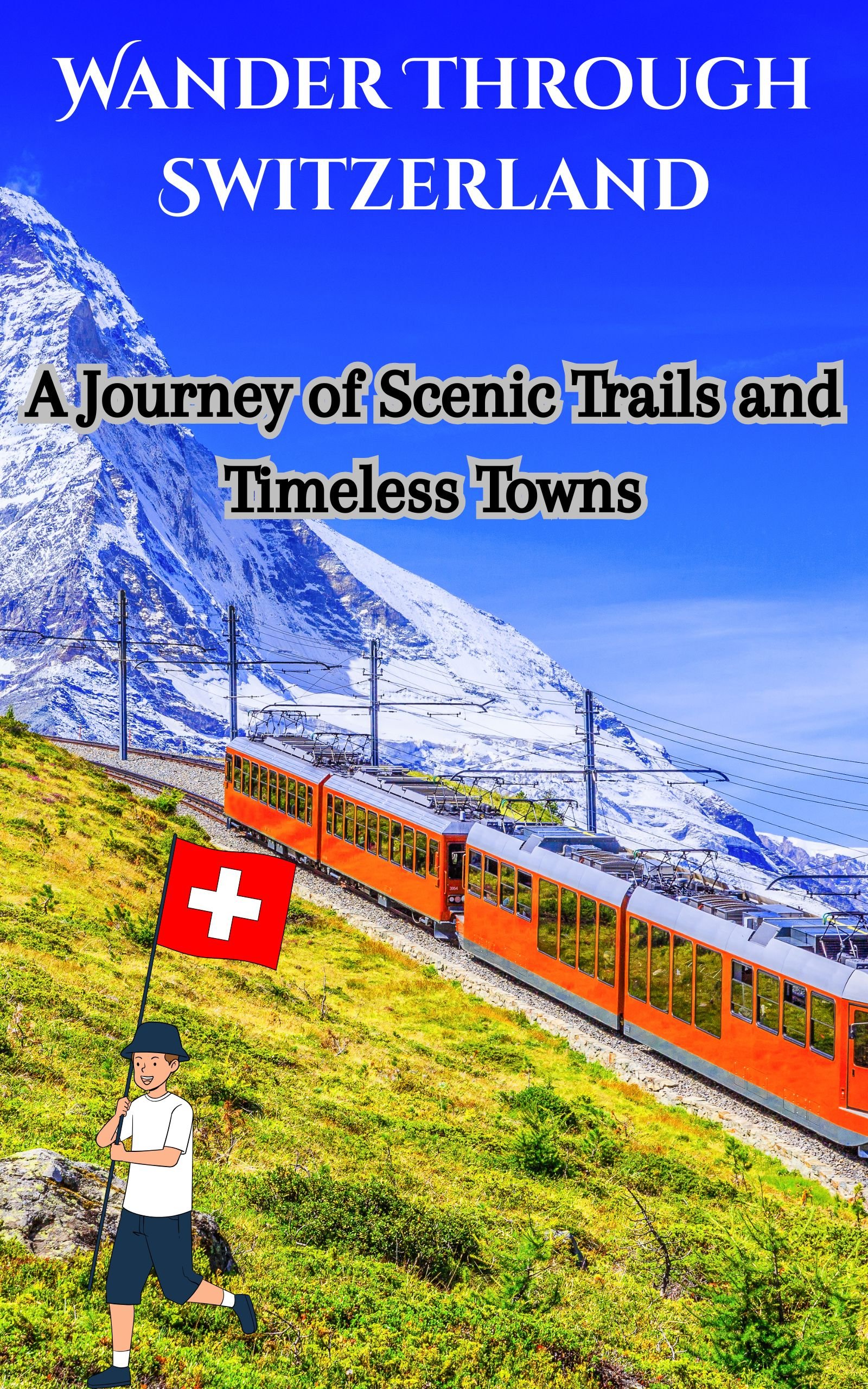 Wander Through Switzerland : A Journey of Scenic Trails and Timeless ...