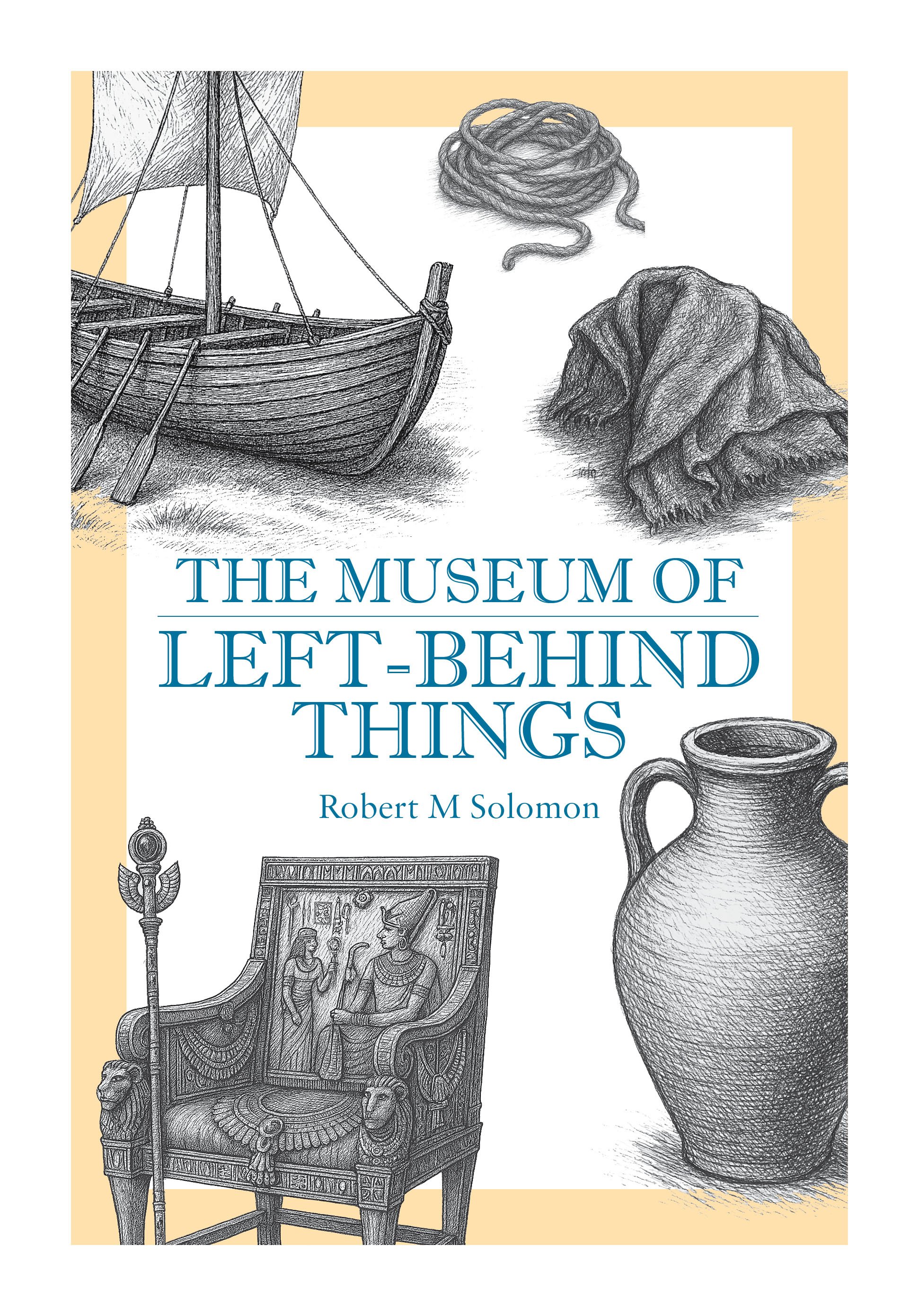 The Museum of Left-Behind Things - Payhip