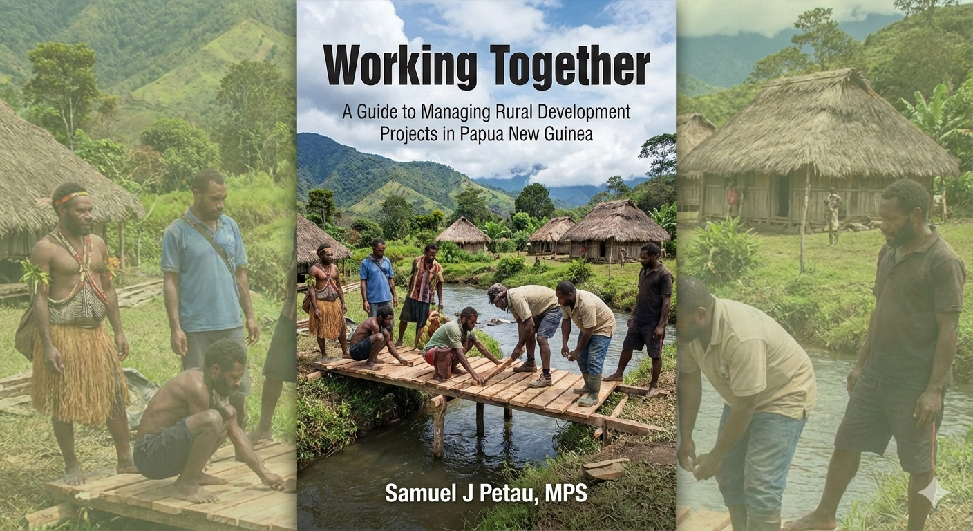 Working Together: A Guide to Managing Rural Development Projects in ...