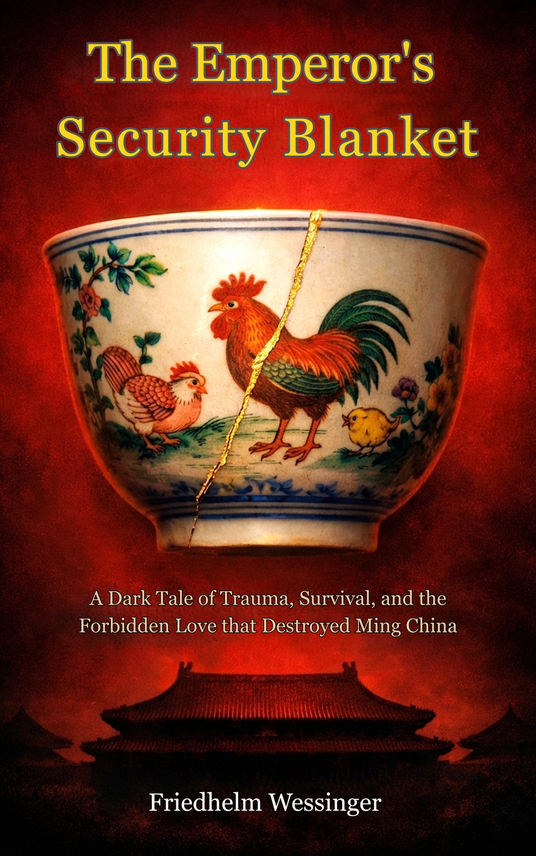 The Emperor's Security Blanket: A Psychological History of Trauma ...