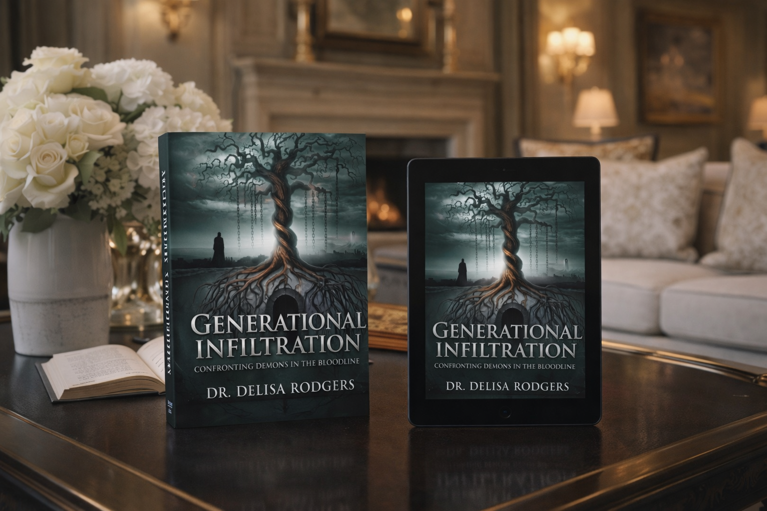 Generational Infiltration: The Book - Payhip