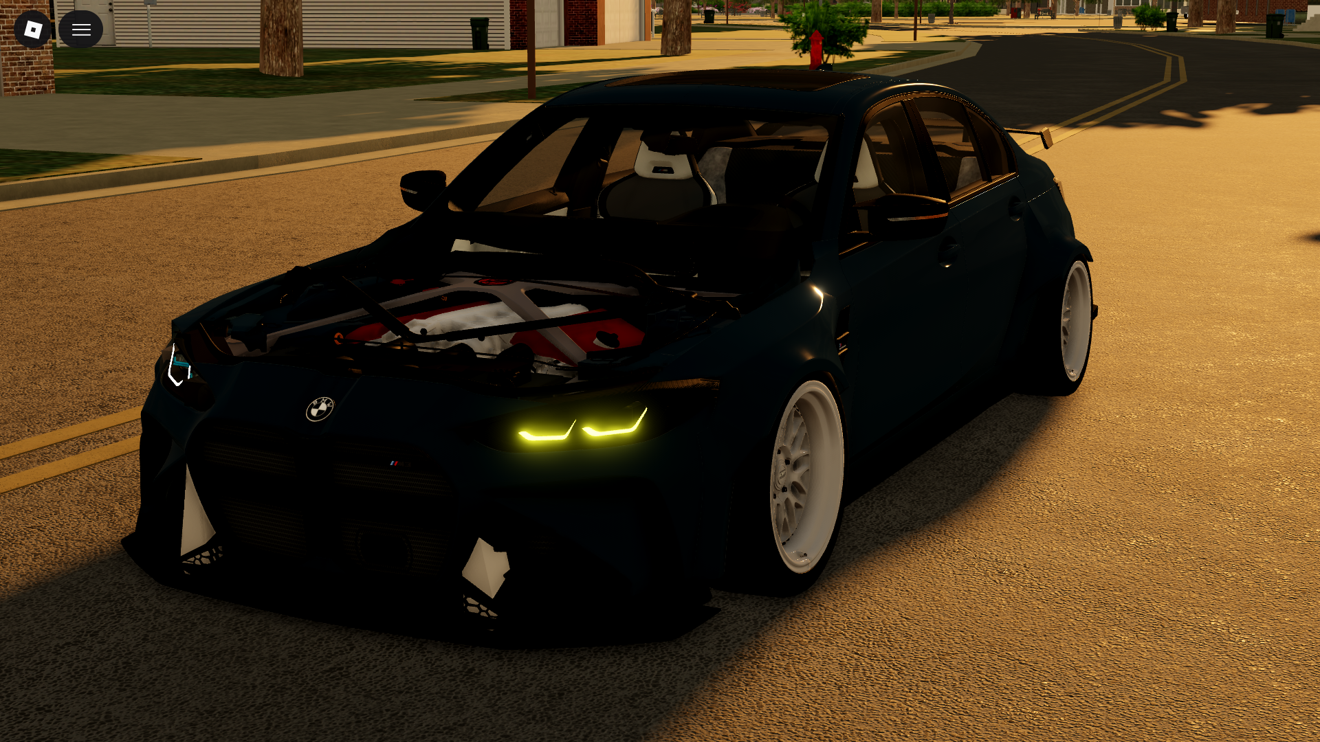 Beamer Viper – Roblox High-Performance Sports Car