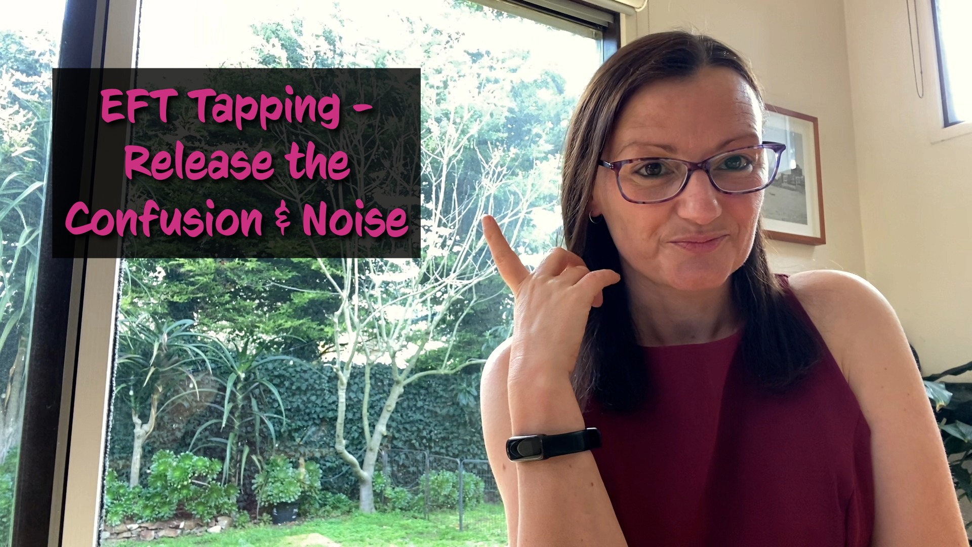 EFT Tapping - Release Manifestation Confusion – Turn Back to Your I AM