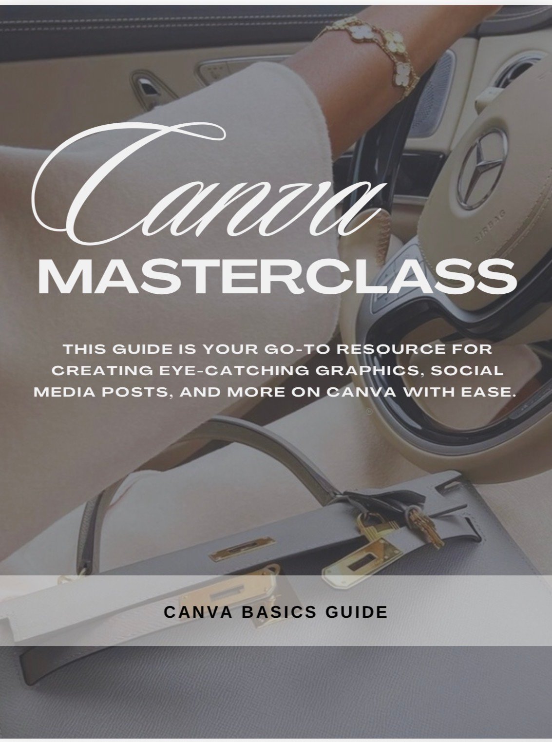 How to Use Canva Like a Pro: Beginner-Friendly Canva Masterclass for ...