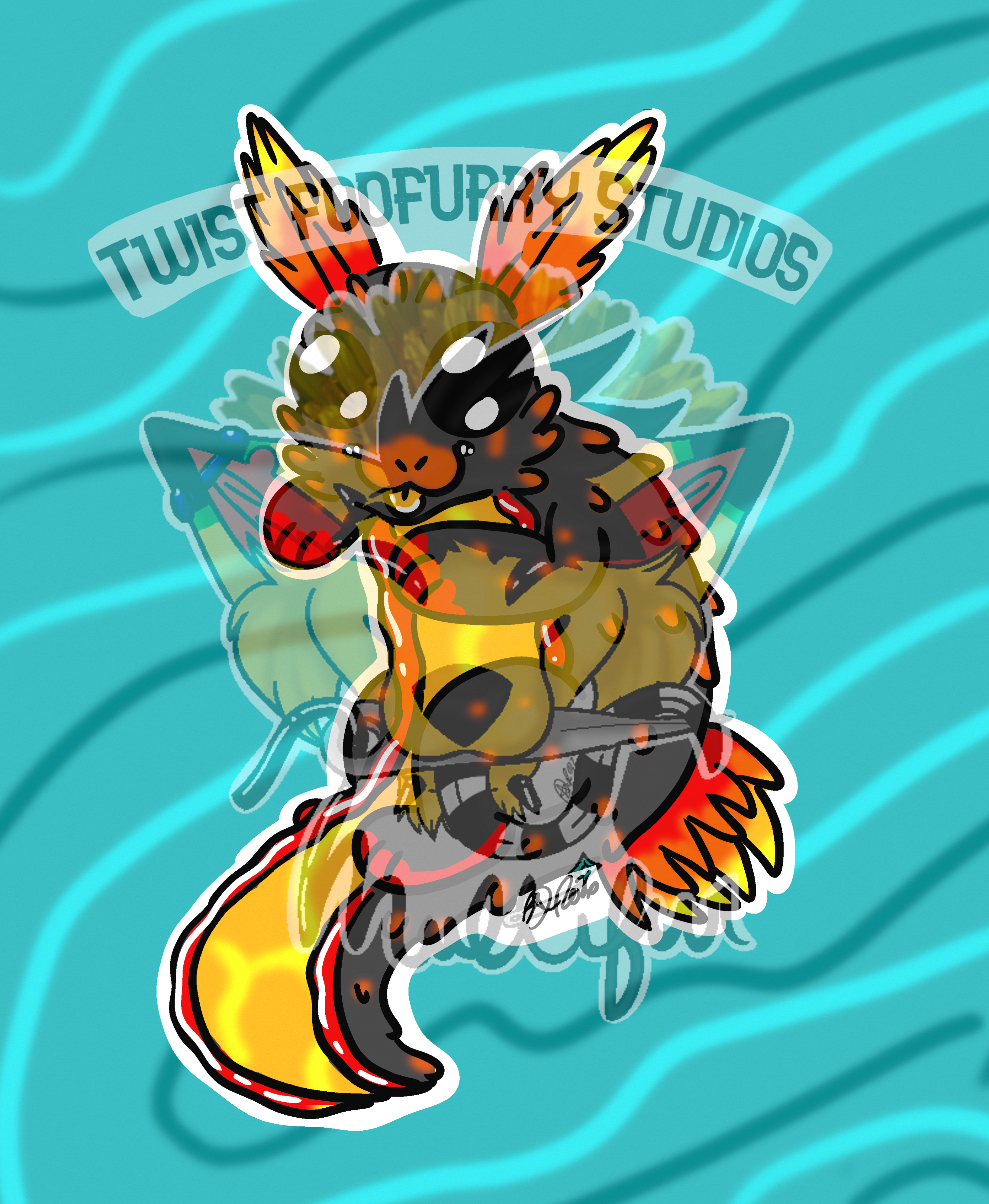 Sea slug bonny - adopt - Payhip