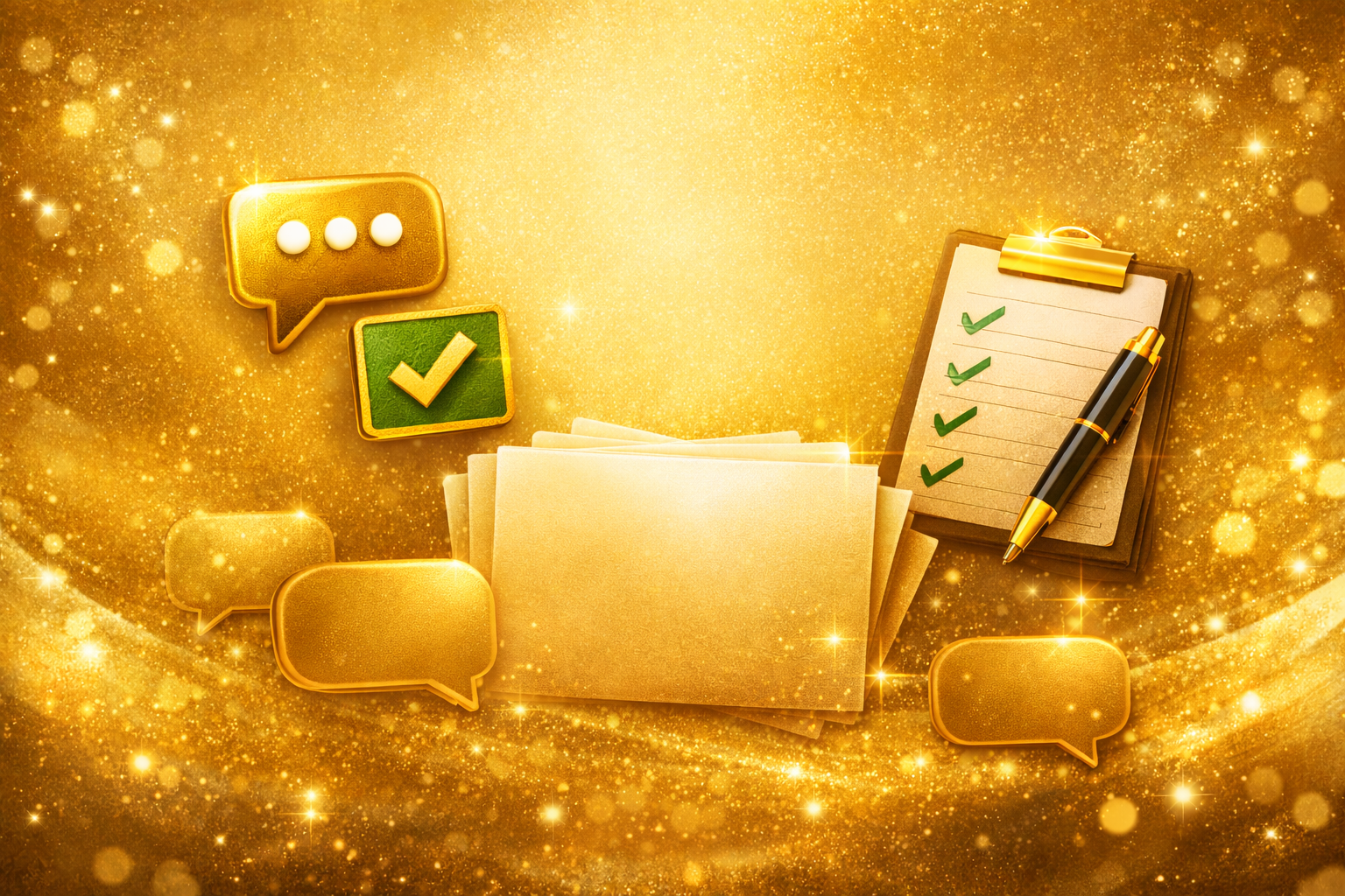 💎 الرسائل الذهبية – Golden Messages - Payhip