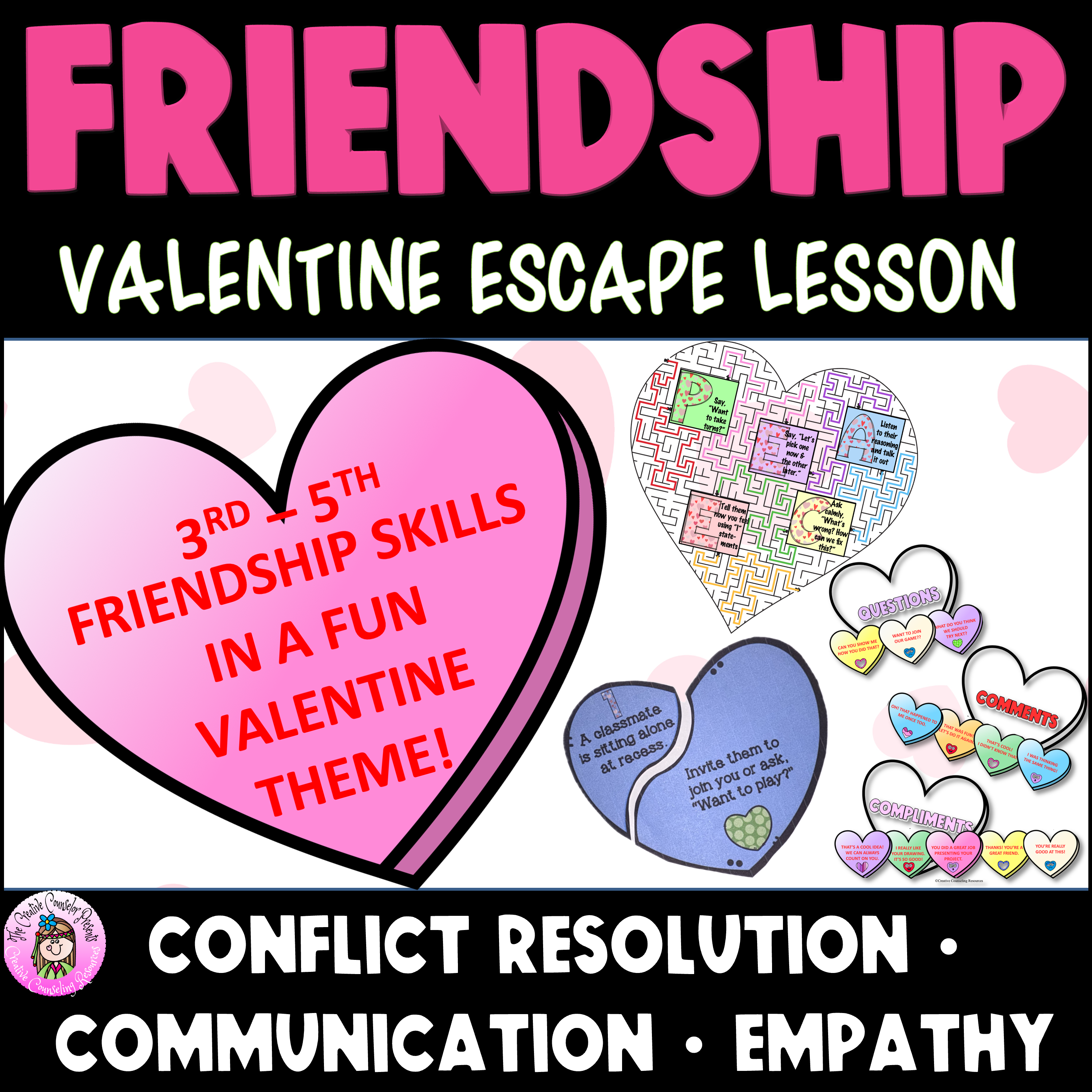 Creative Counseling Resources