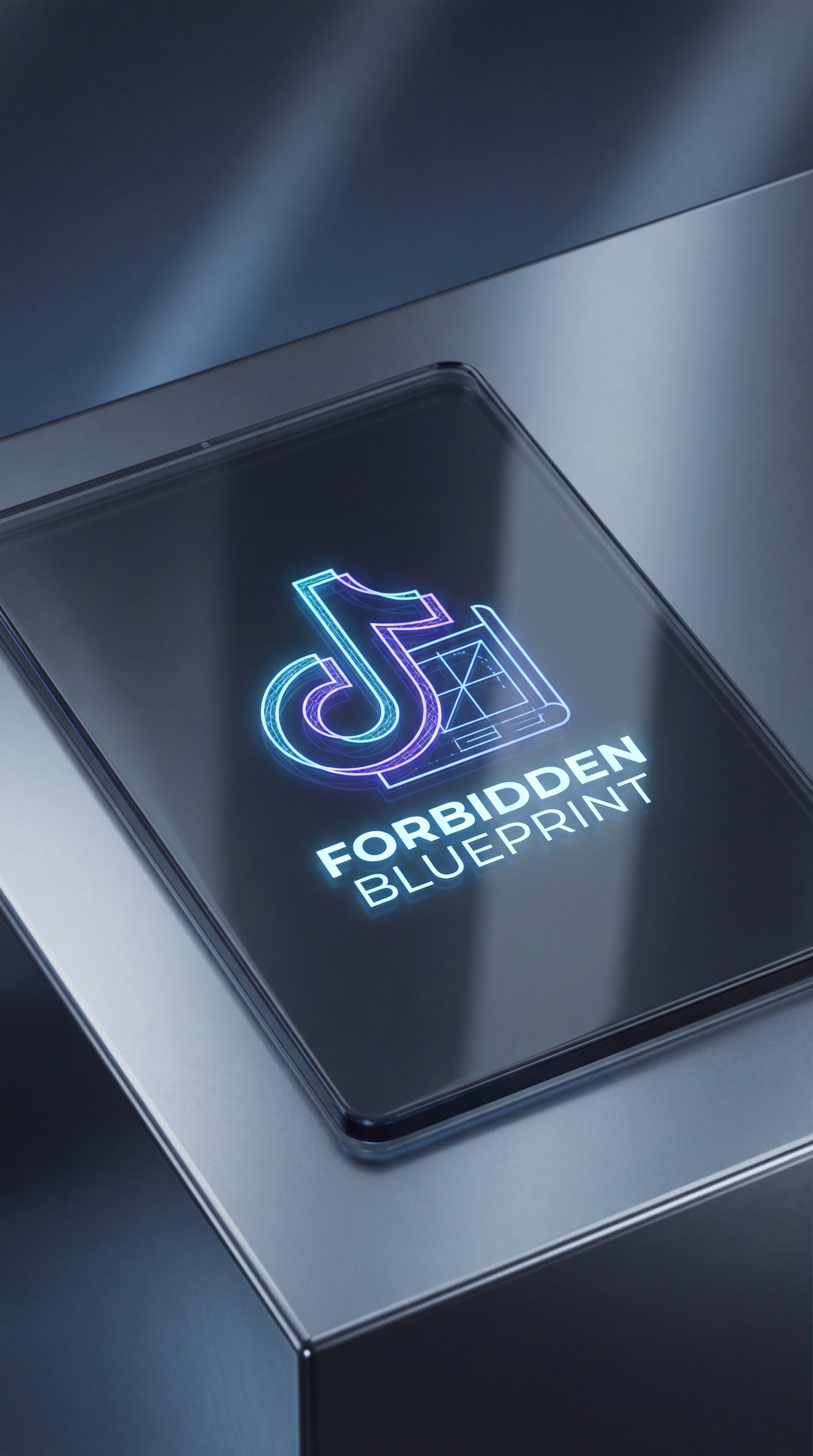 Forbidden Blueprint - Payhip